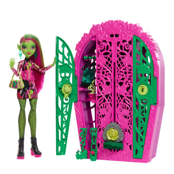 MONSTER HIGH SKULLTIMATE SECRETS VENUS MCFLYTRAP Doll | Mattel