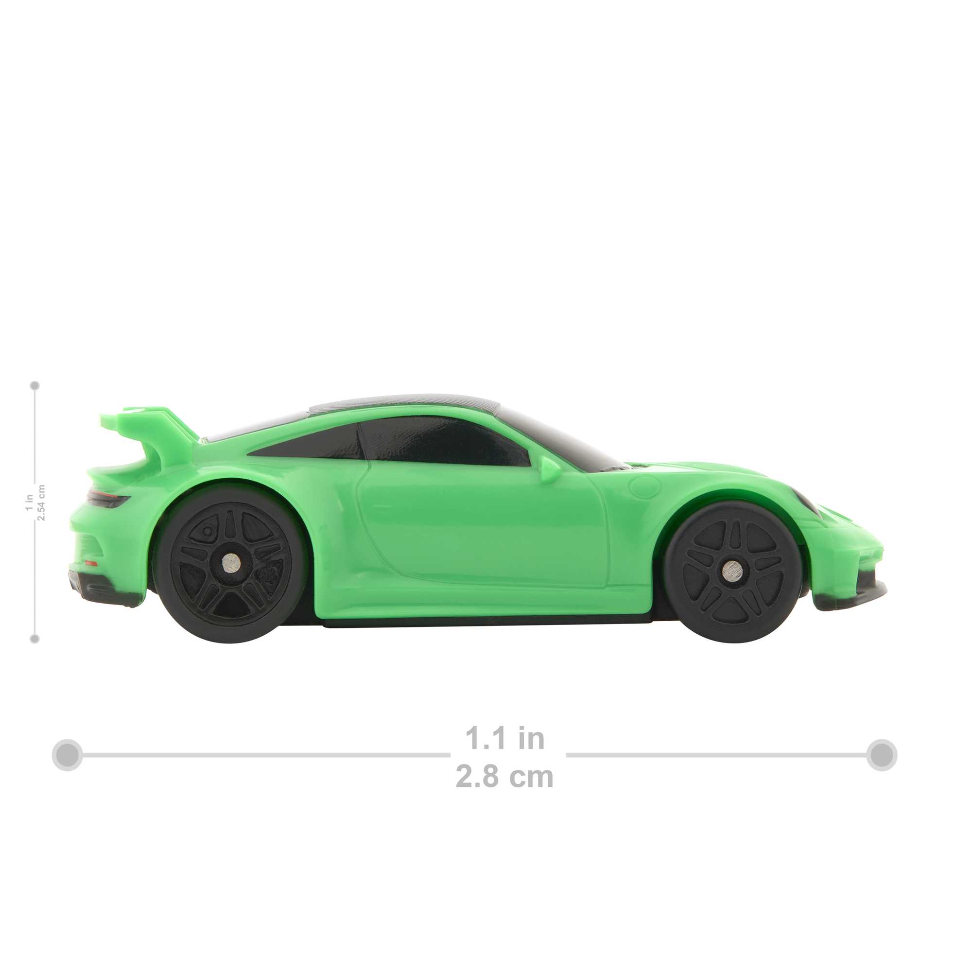 Hot Wheels RC Cars, Remote-Control Porsche 911 in 1:64 Scale | Mattel