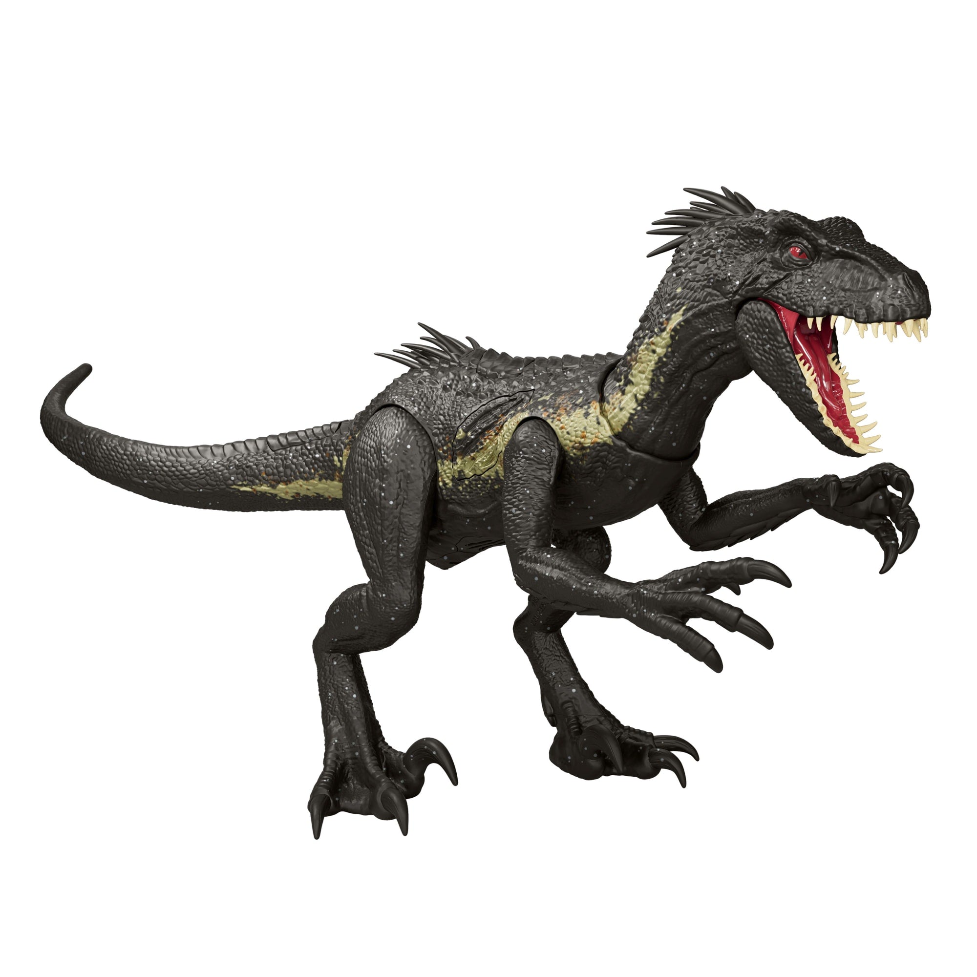 JURASSIC WORLD ULTIMATE DAMAGE Indoraptor | Mattel