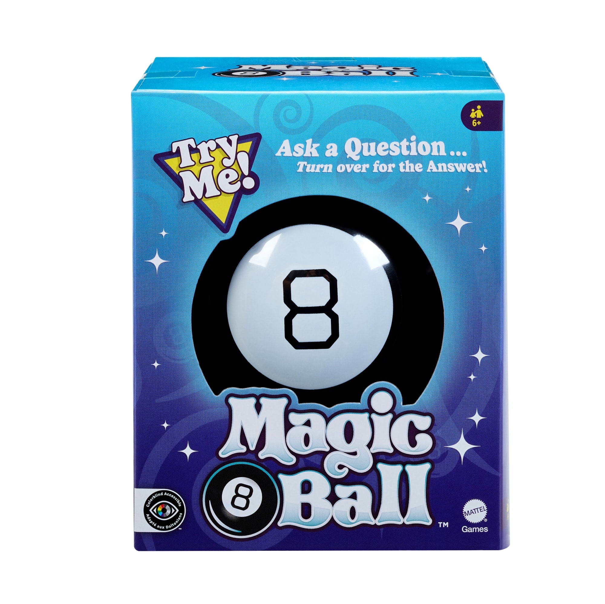Magic 8 Ball Fortuner Teller | Mattel