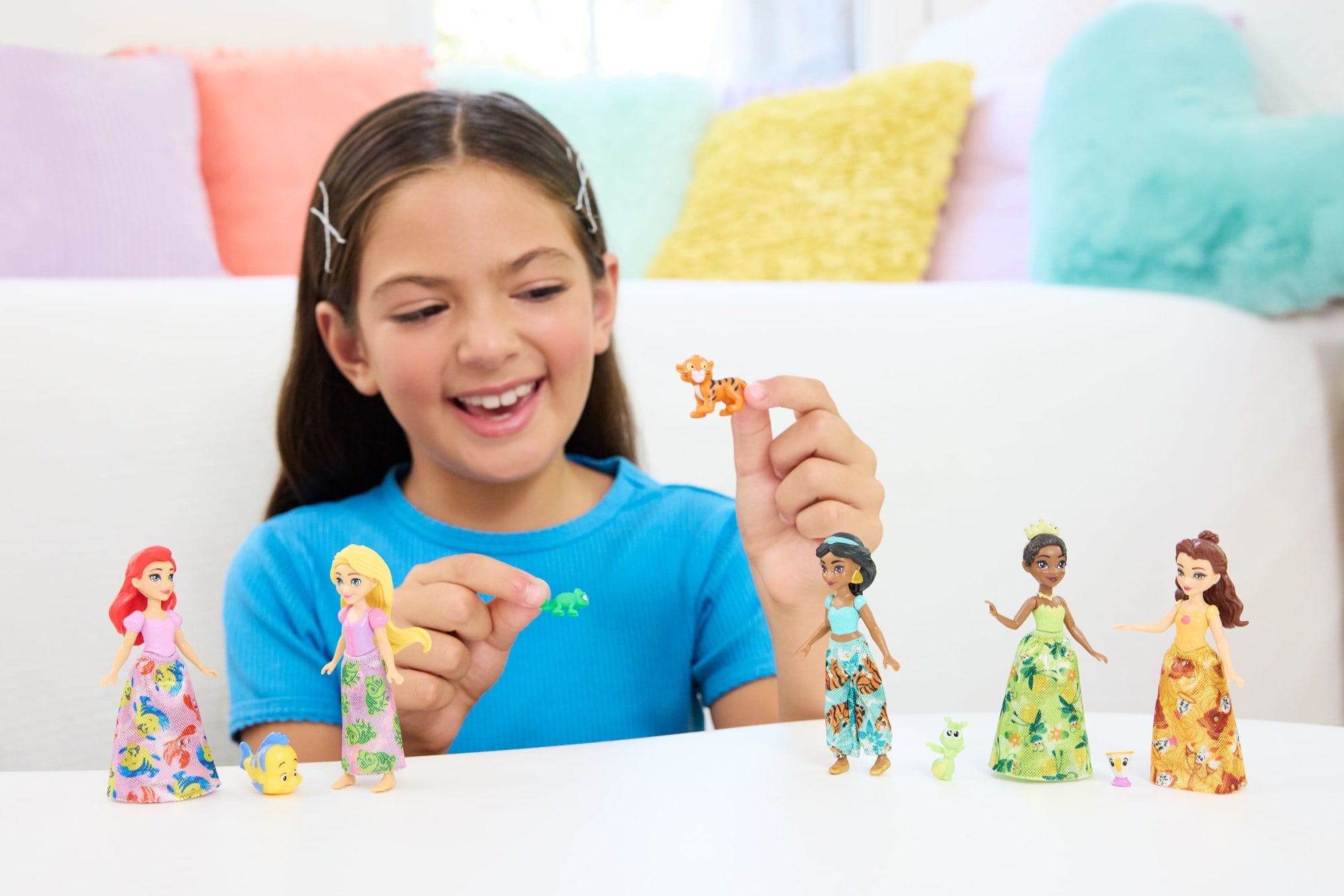 Disney Princess & Friends Small Doll Multipack | Mattel