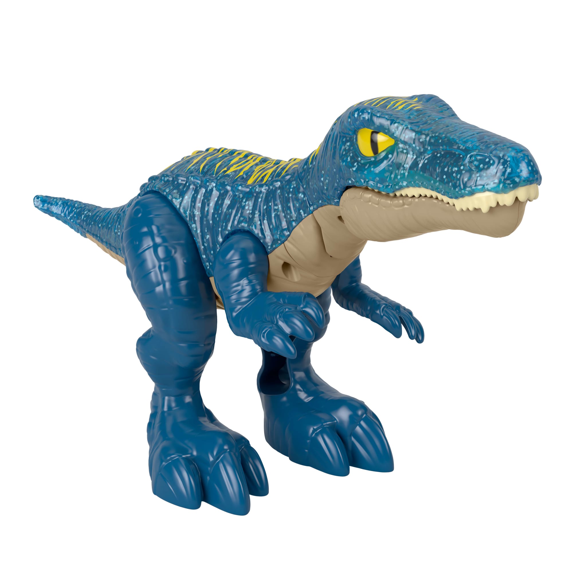 Imaginext Jurassic World Growl & Glow Baryonyx | Mattel