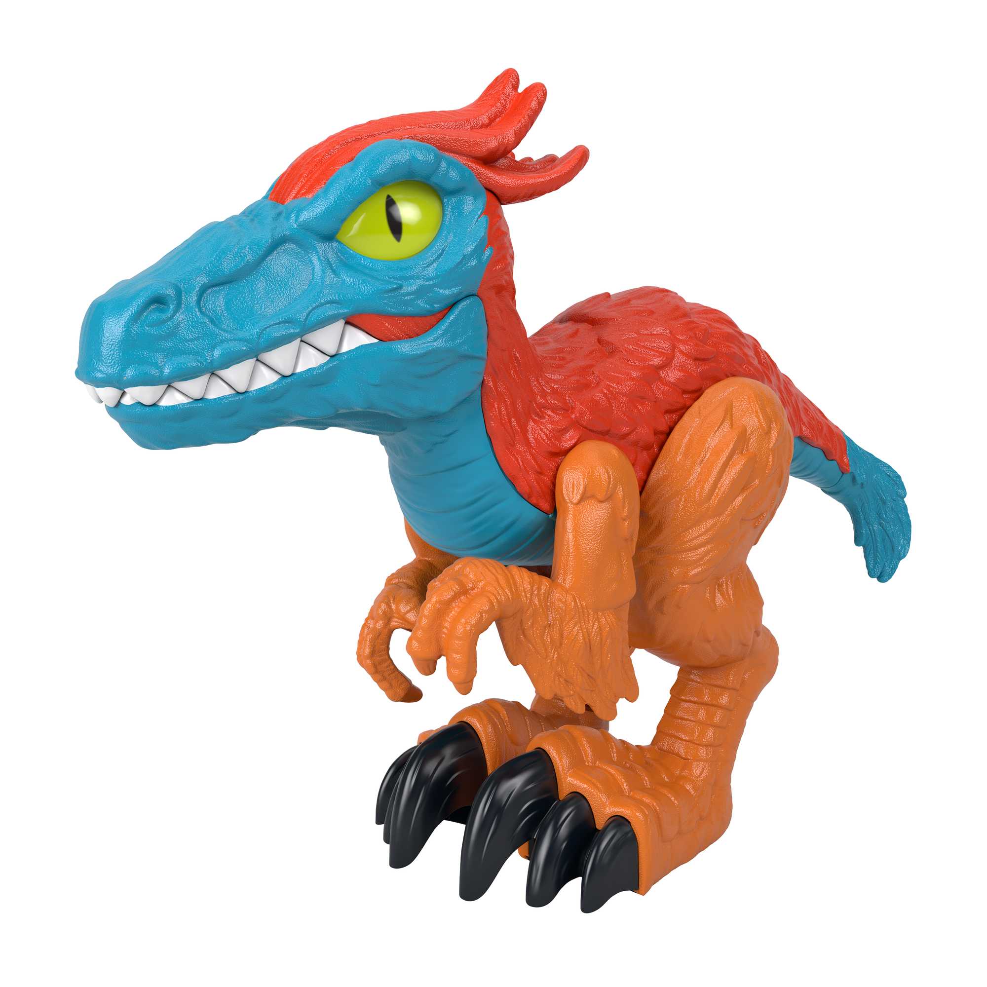 Imaginext Jurassic World Grande figurine de Pyroraptor | Mattel