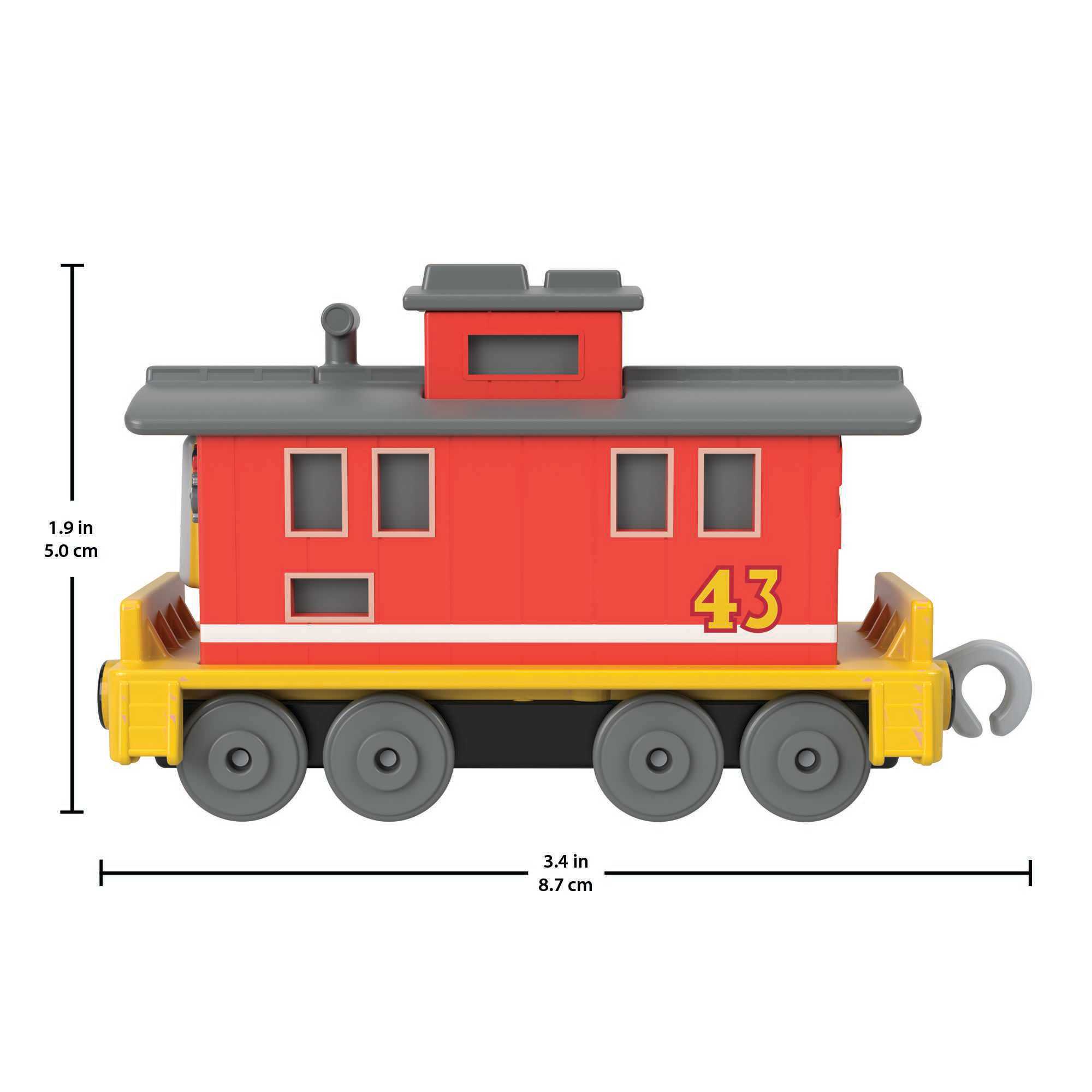 Fisher-Price Thomas & Friends Brake Car Bruno | Mattel