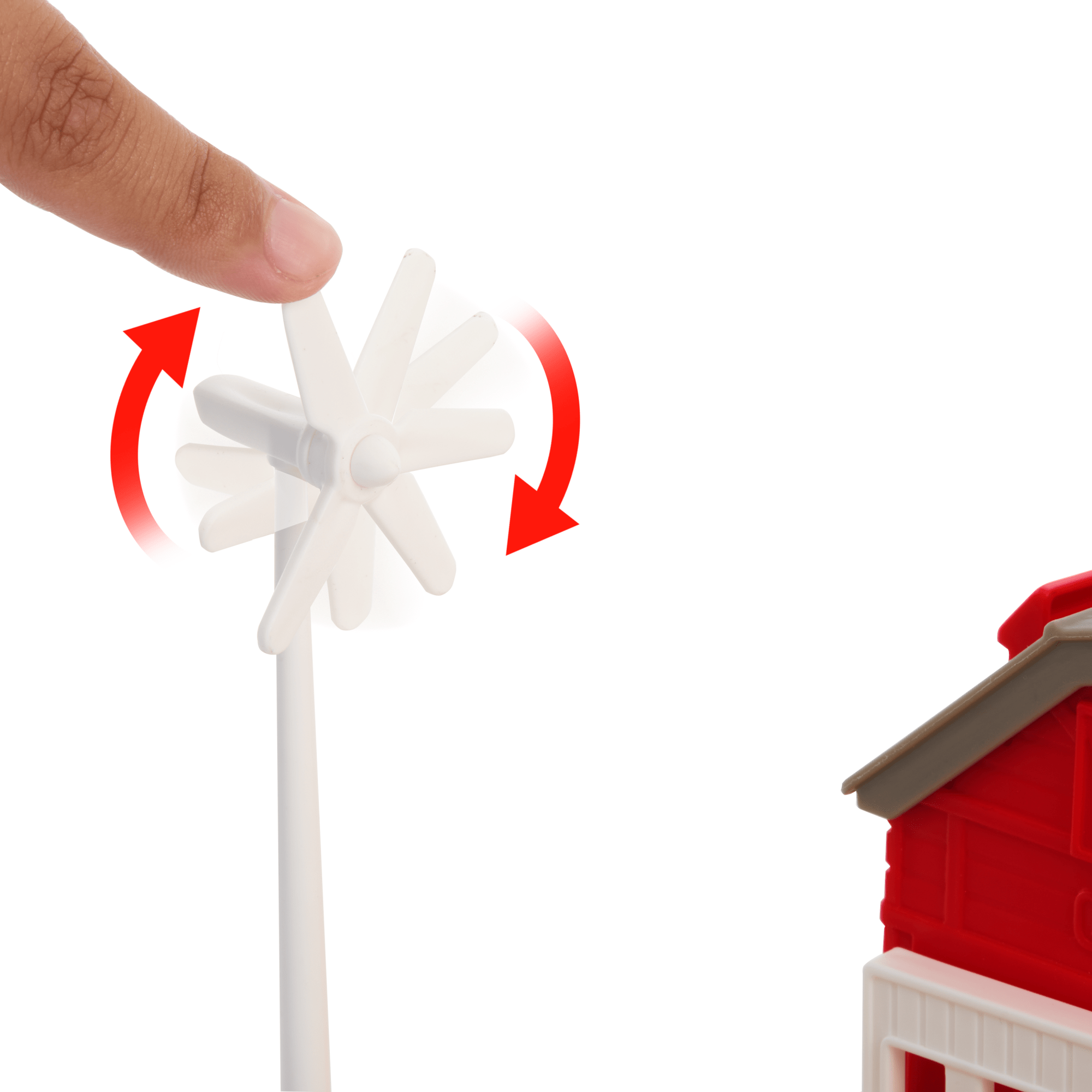 Matchbox Action Drivers Aventure à la ferme Matchbox | Mattel