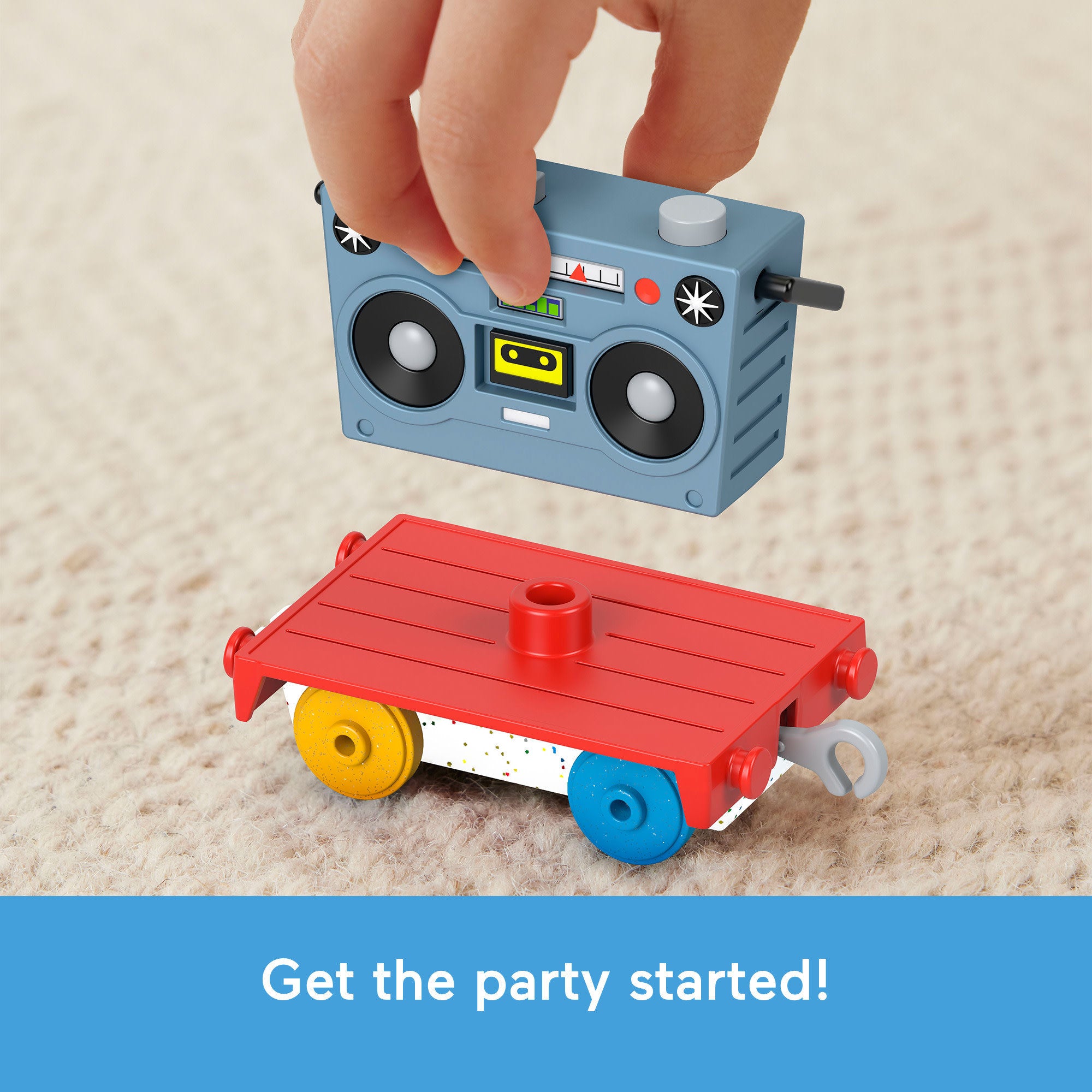 Fisher-Price Thomas & Friends Thomas' 7 Days of Surprises | Mattel
