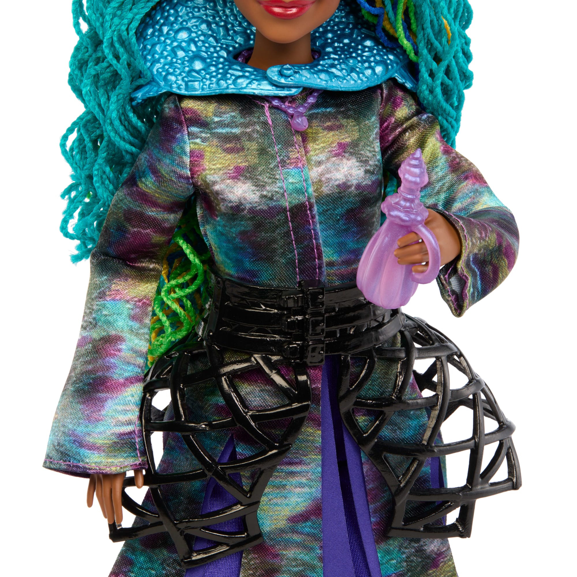 Disney Descendants 4: The Rise of Red – Uliana’s Sea Witch Lair Playset ...