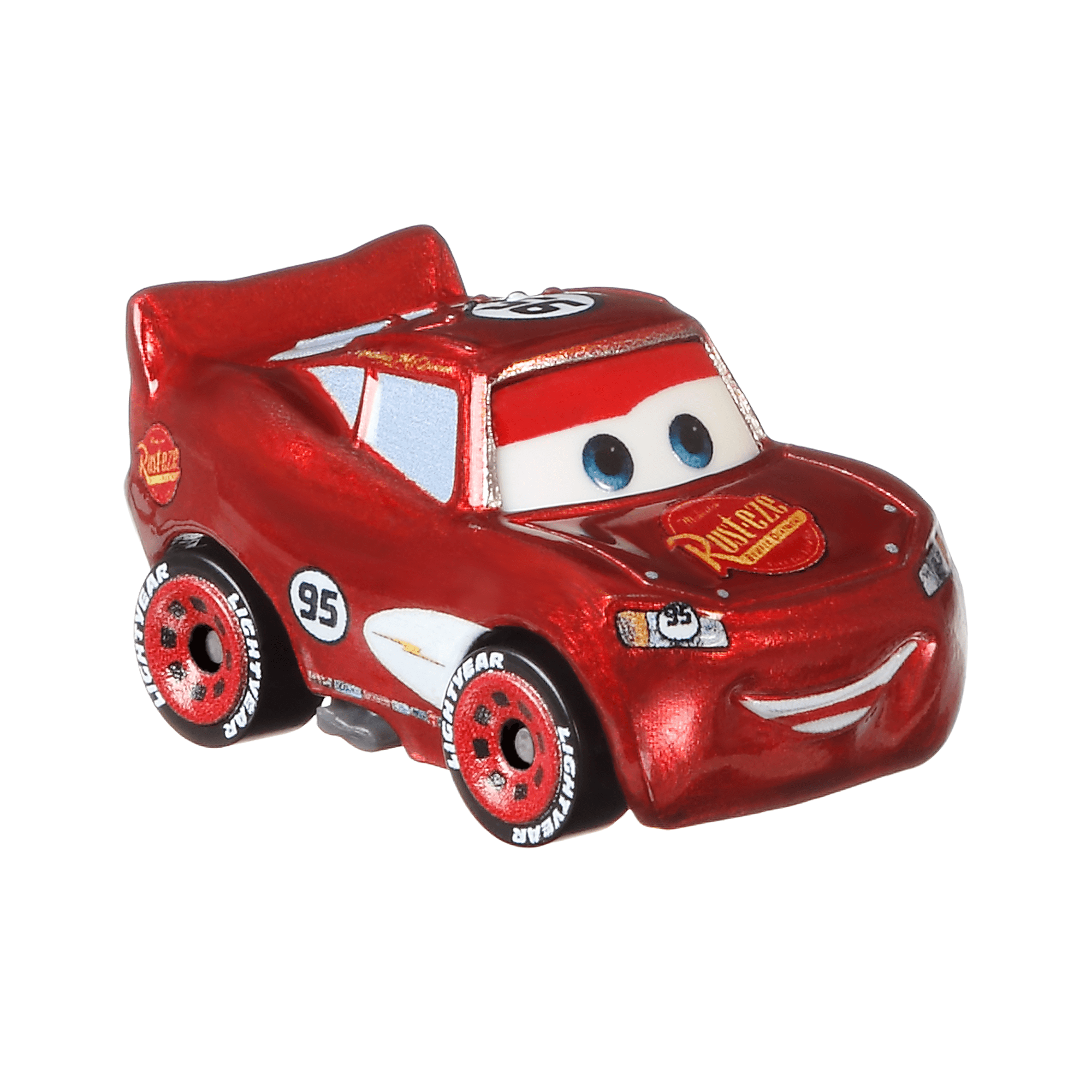 Cars de Disney y Pixar Minis Corredores Vehículo de Juguete Mini ...