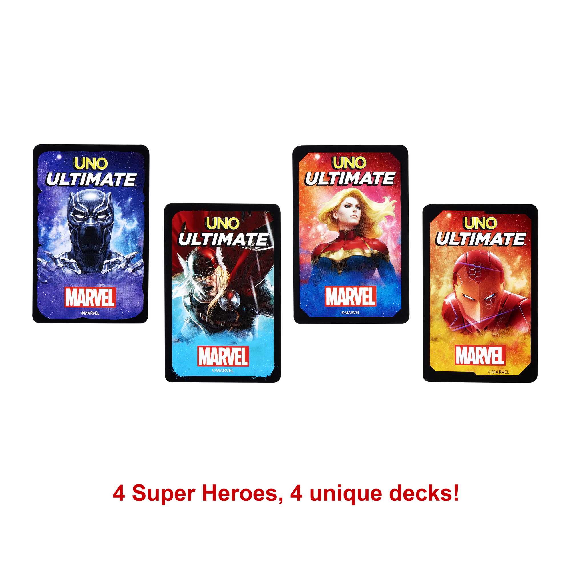 UNO Ultimate Marvel | Mattel