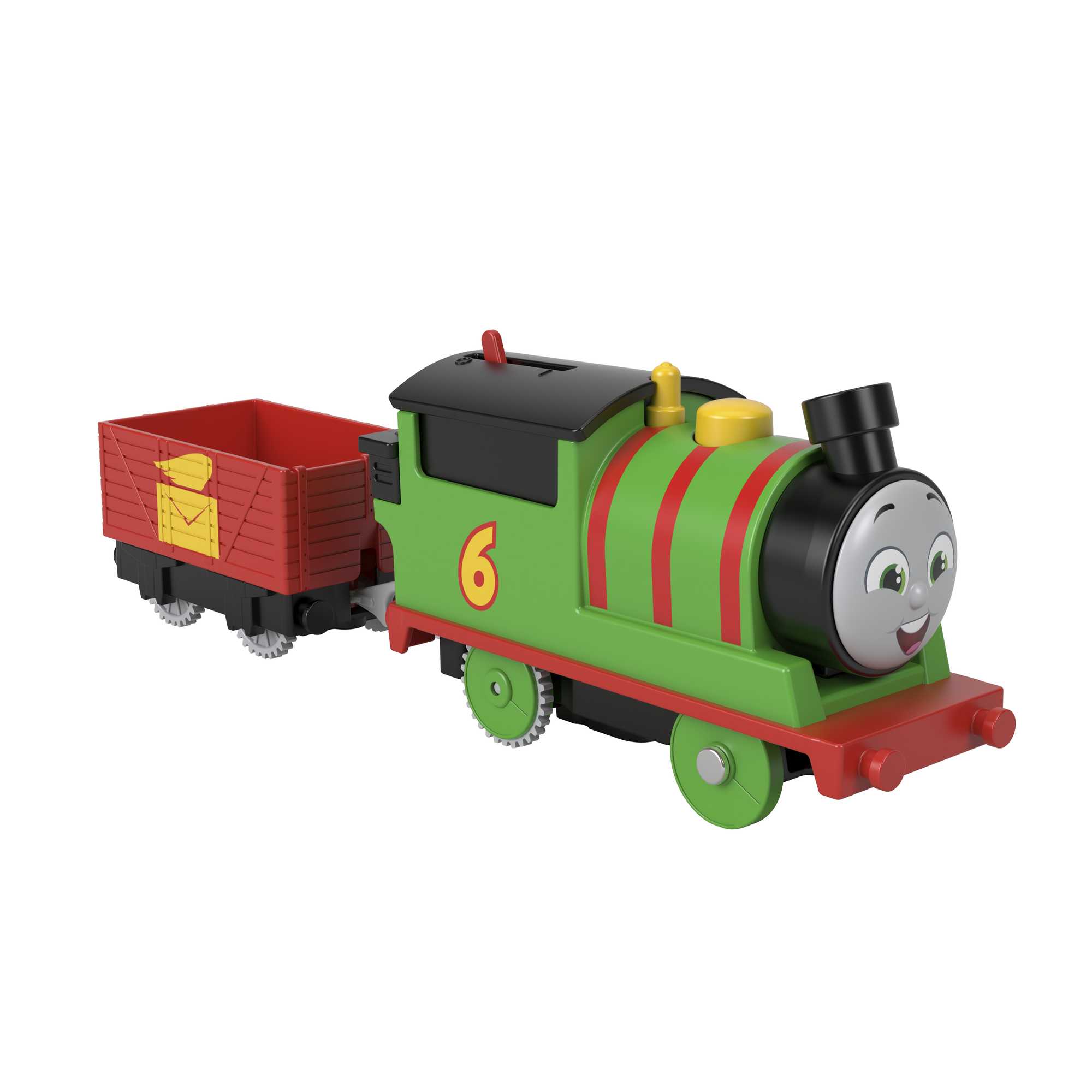 Fisher-Price Thomas & Friends Percy Motorized Engine | Mattel