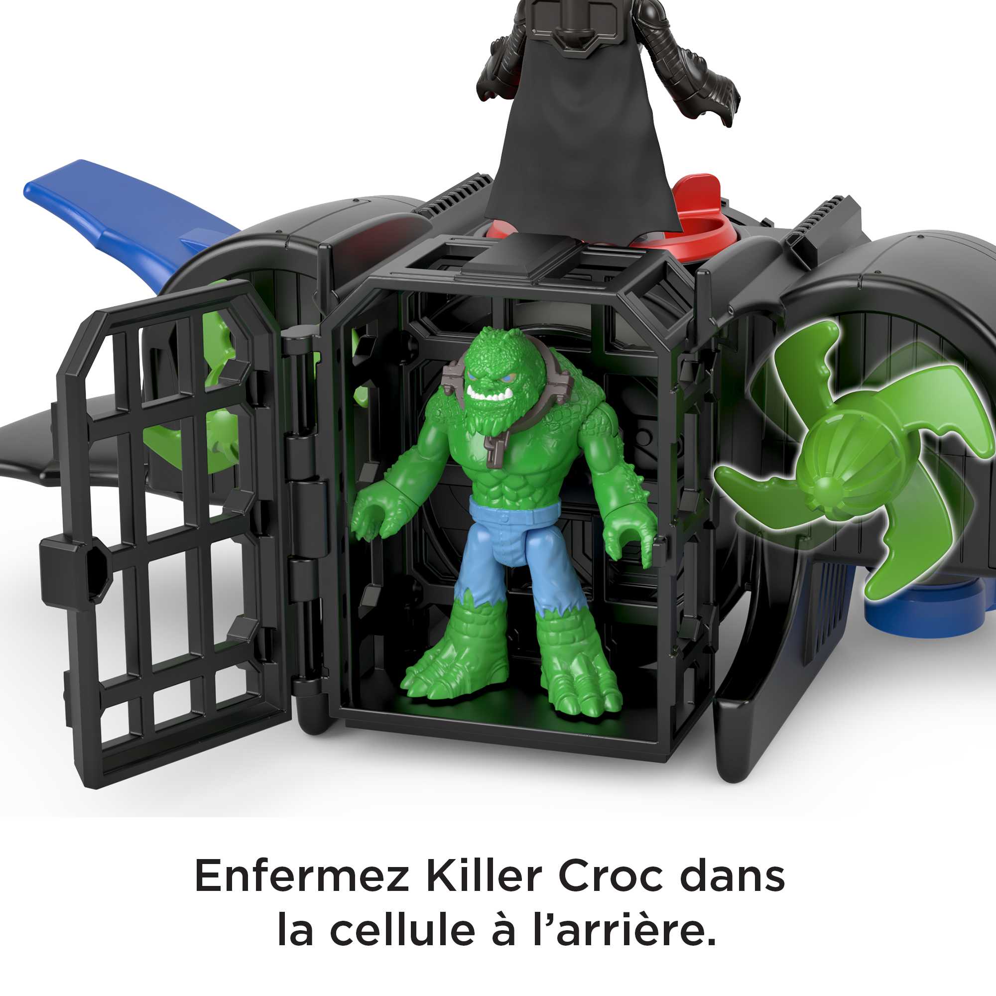 Imaginext Dc Super Friends Batsub | Mattel