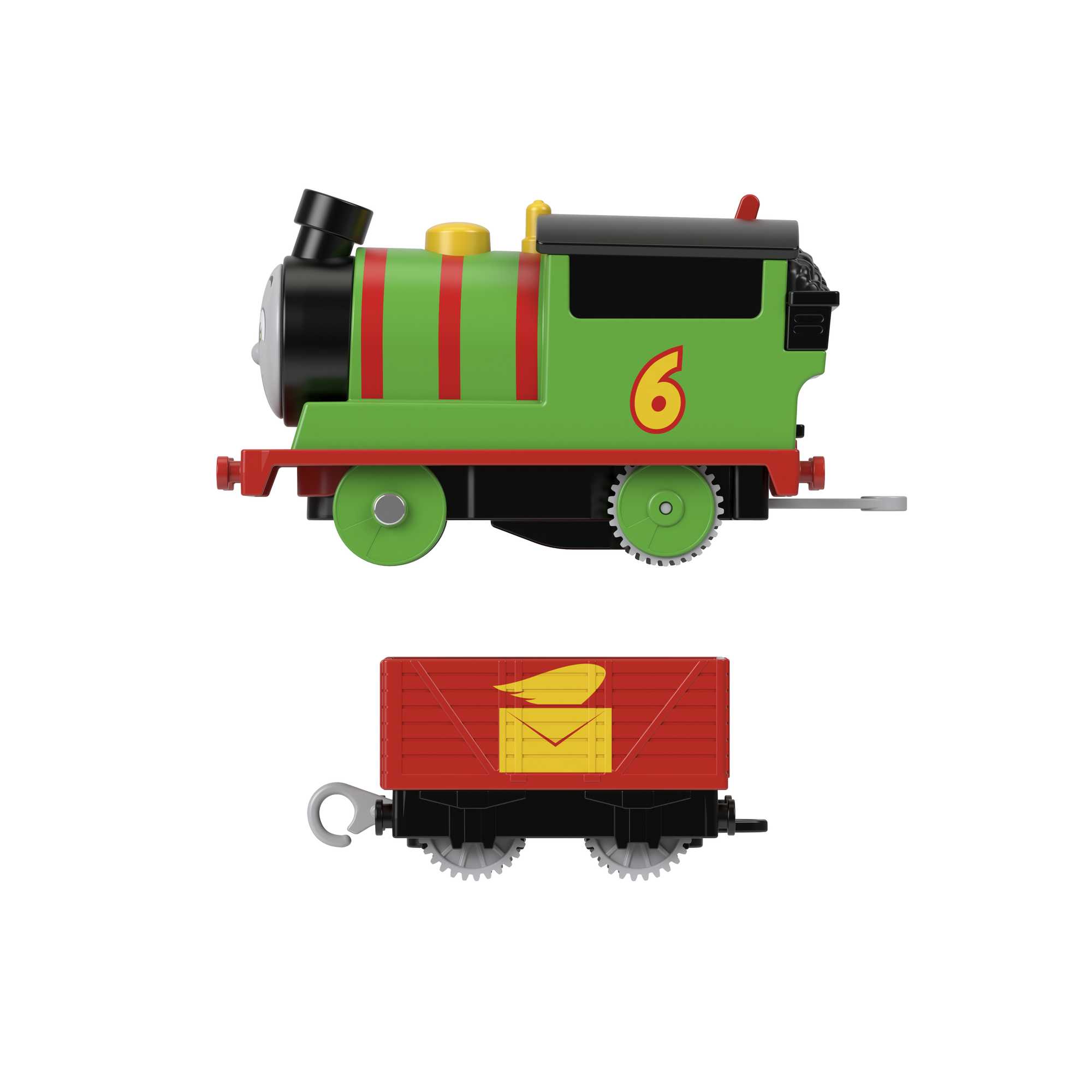 Fisher-Price Thomas & Friends Percy Motorized Engine | Mattel