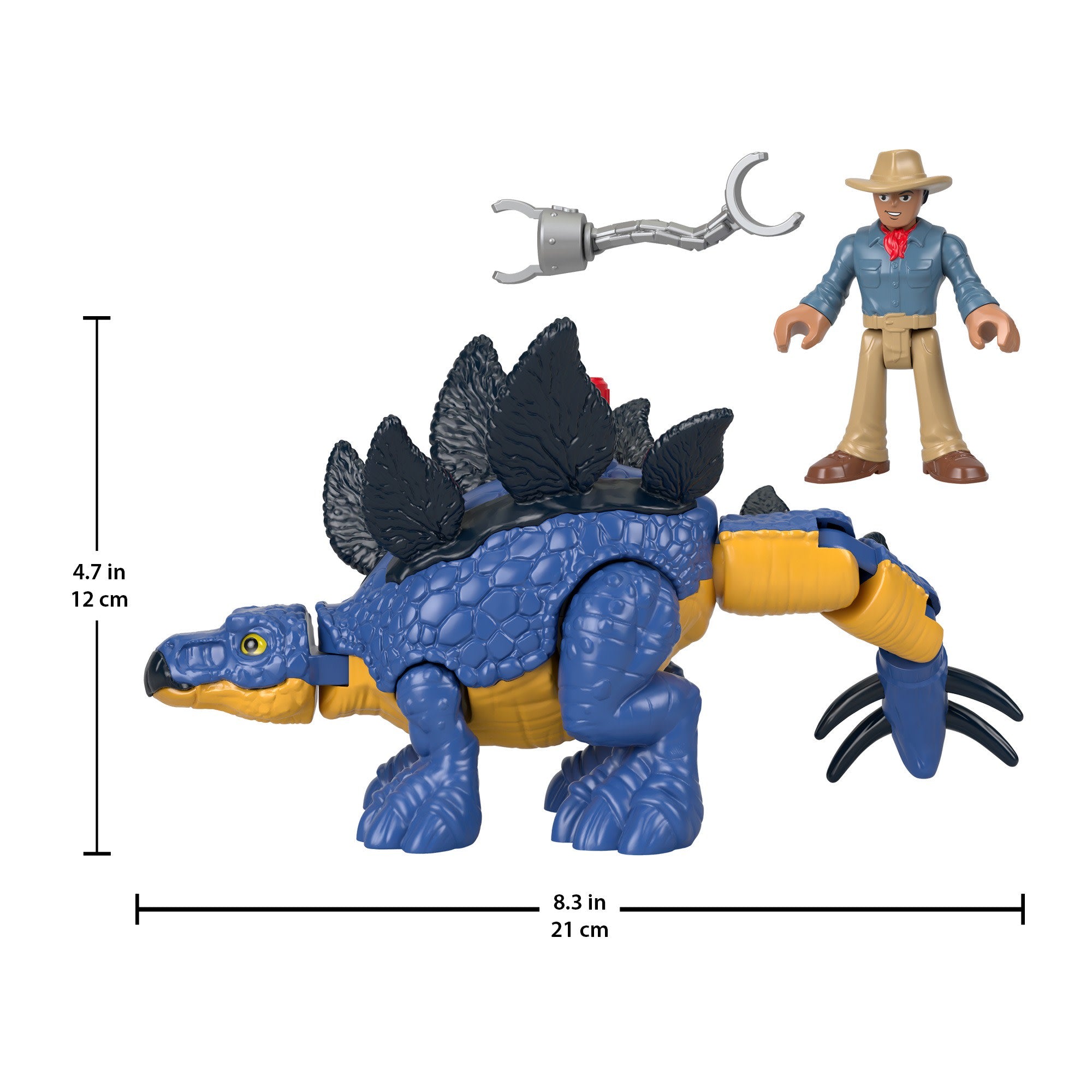 Imaginext Dinosaur Triceratops