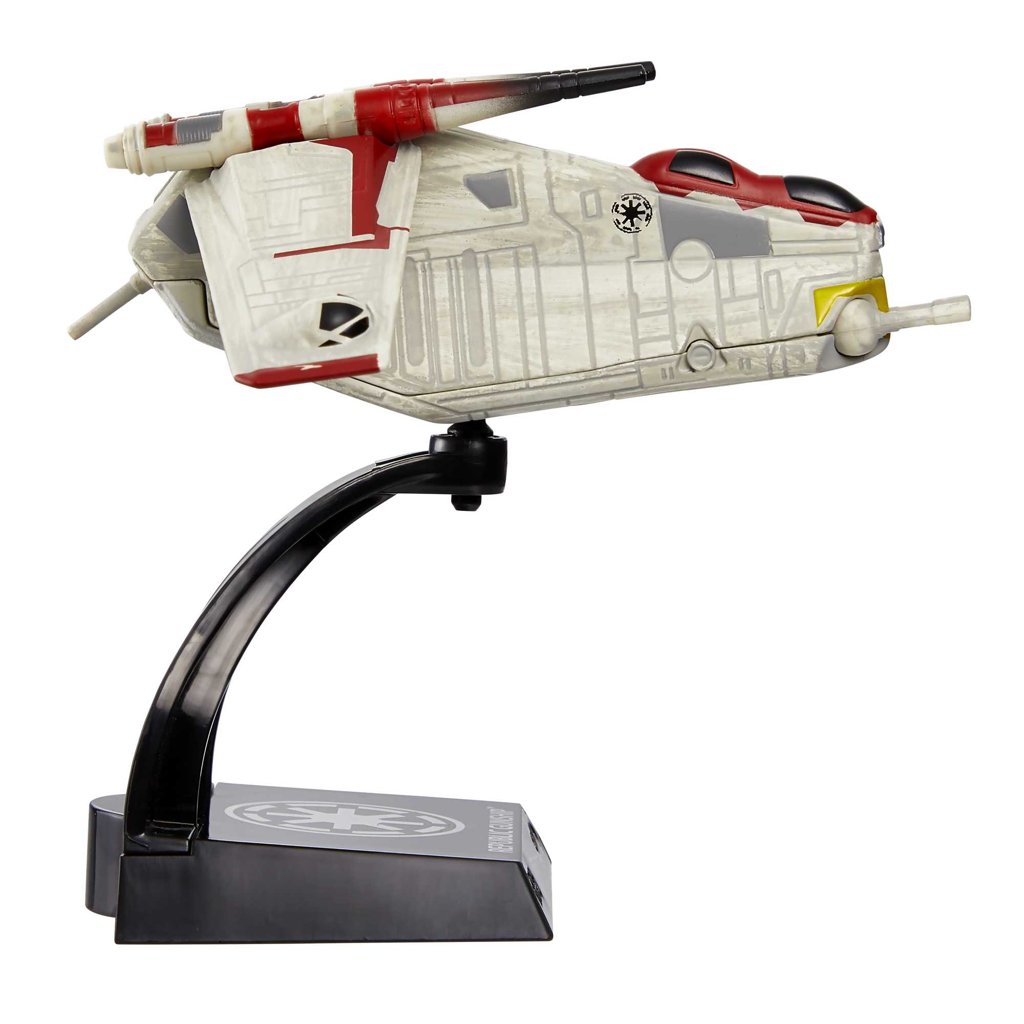Hot Wheels Collector Vehículo de Colección Star Wars Nave Republicana