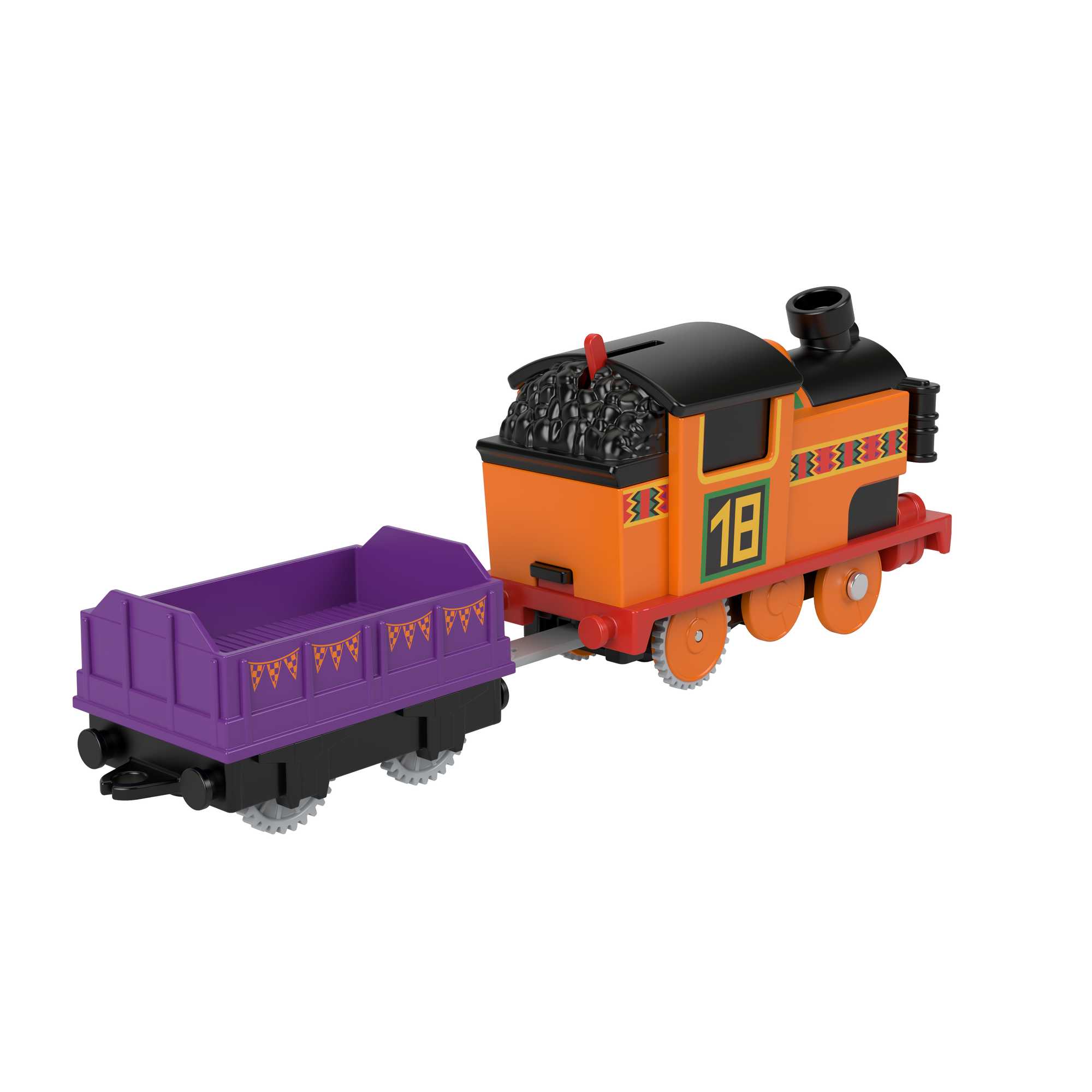 Fisher-Price Thomas & Friends Nia Motorized Engine | Mattel