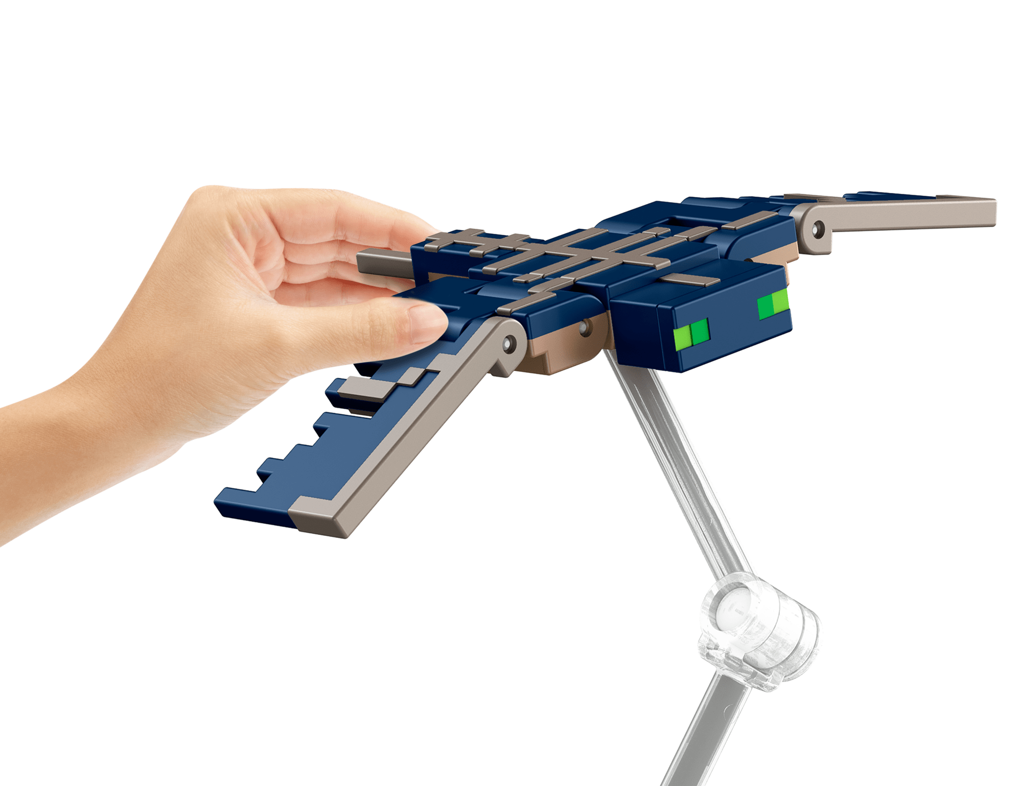 Minecraft Toys, 2-Pack of Action Figures, Gifts for Kids | Mattel