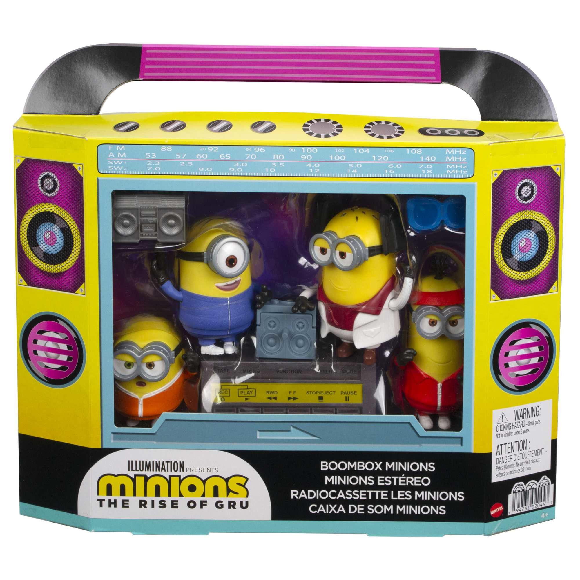 Minions Little Mix