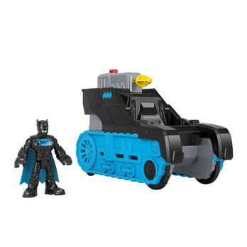 Imaginext Dc Super Friends Bat-Tech Tank | Mattel
