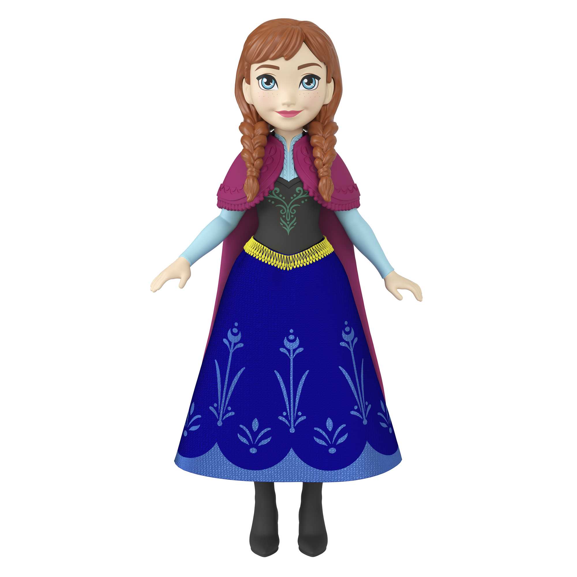 Disney Frozen Muñeca Mini Anna 9cm Película I