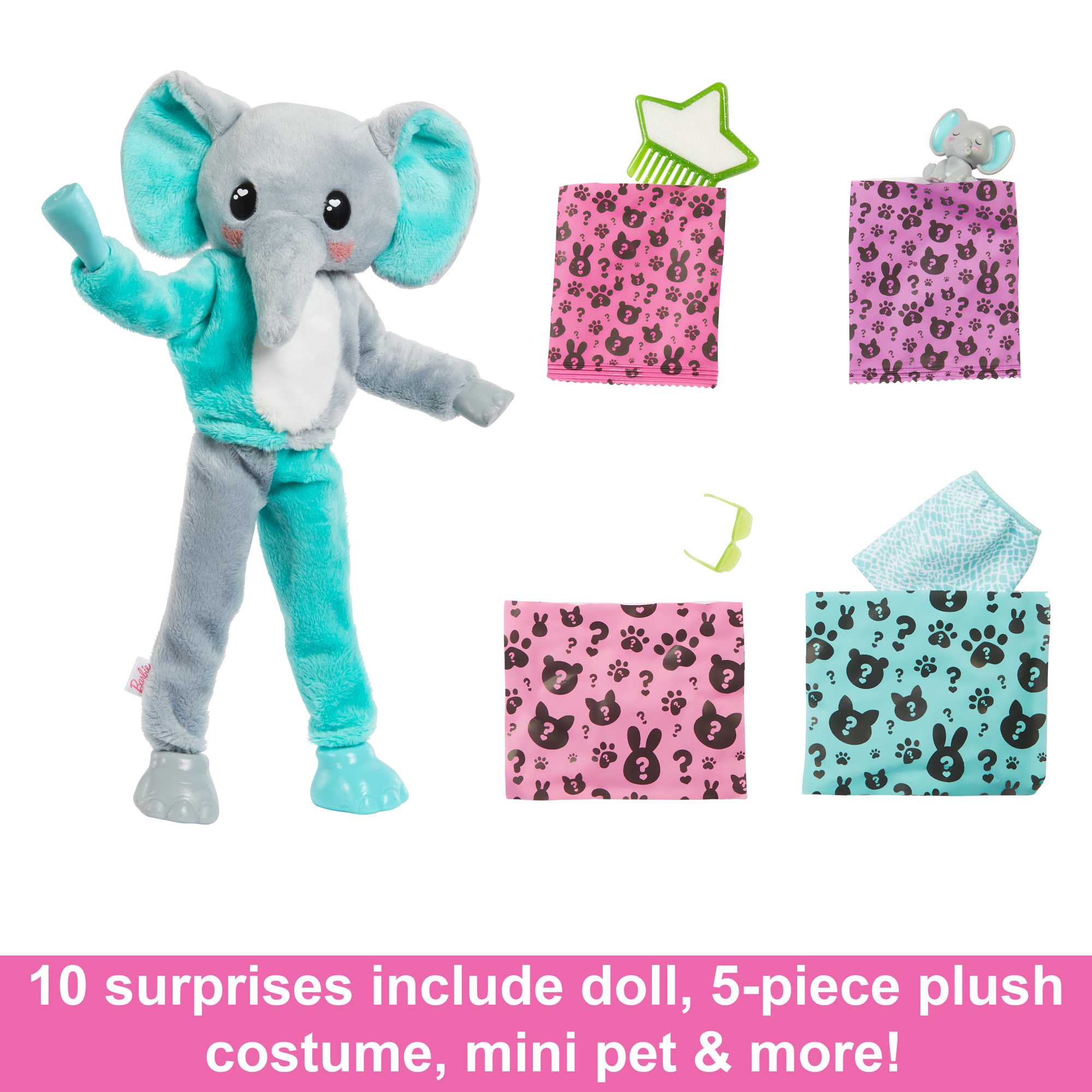 Miniature Pet Elephant