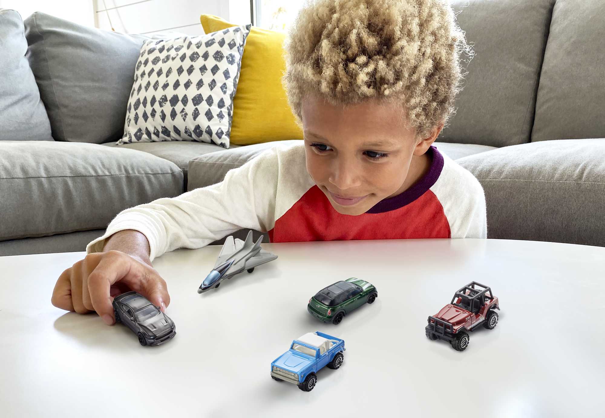 Matchbox Coffret 5 Véhicules | Mattel