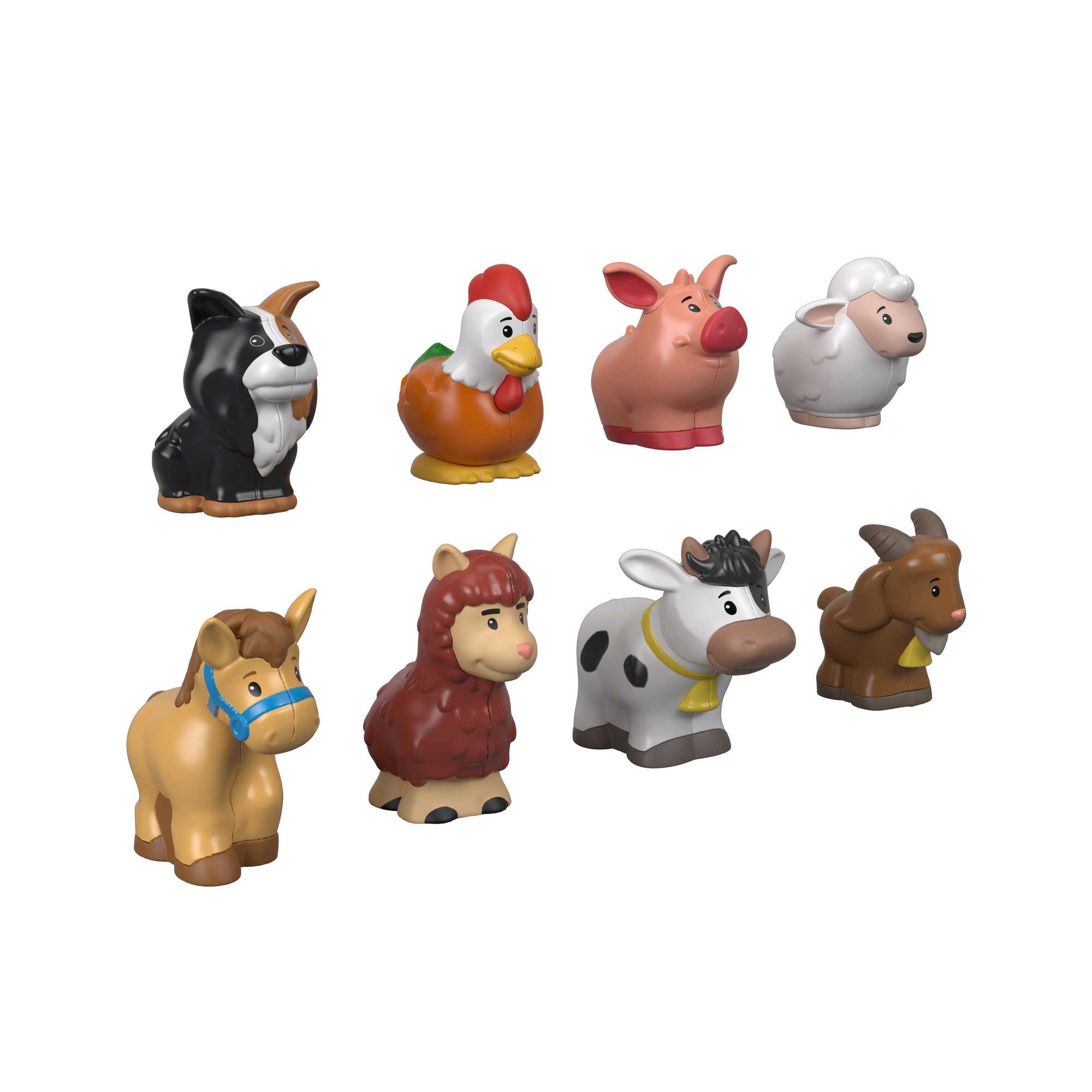 Fisher-Price Les Animaux de la Ferme | Mattel
