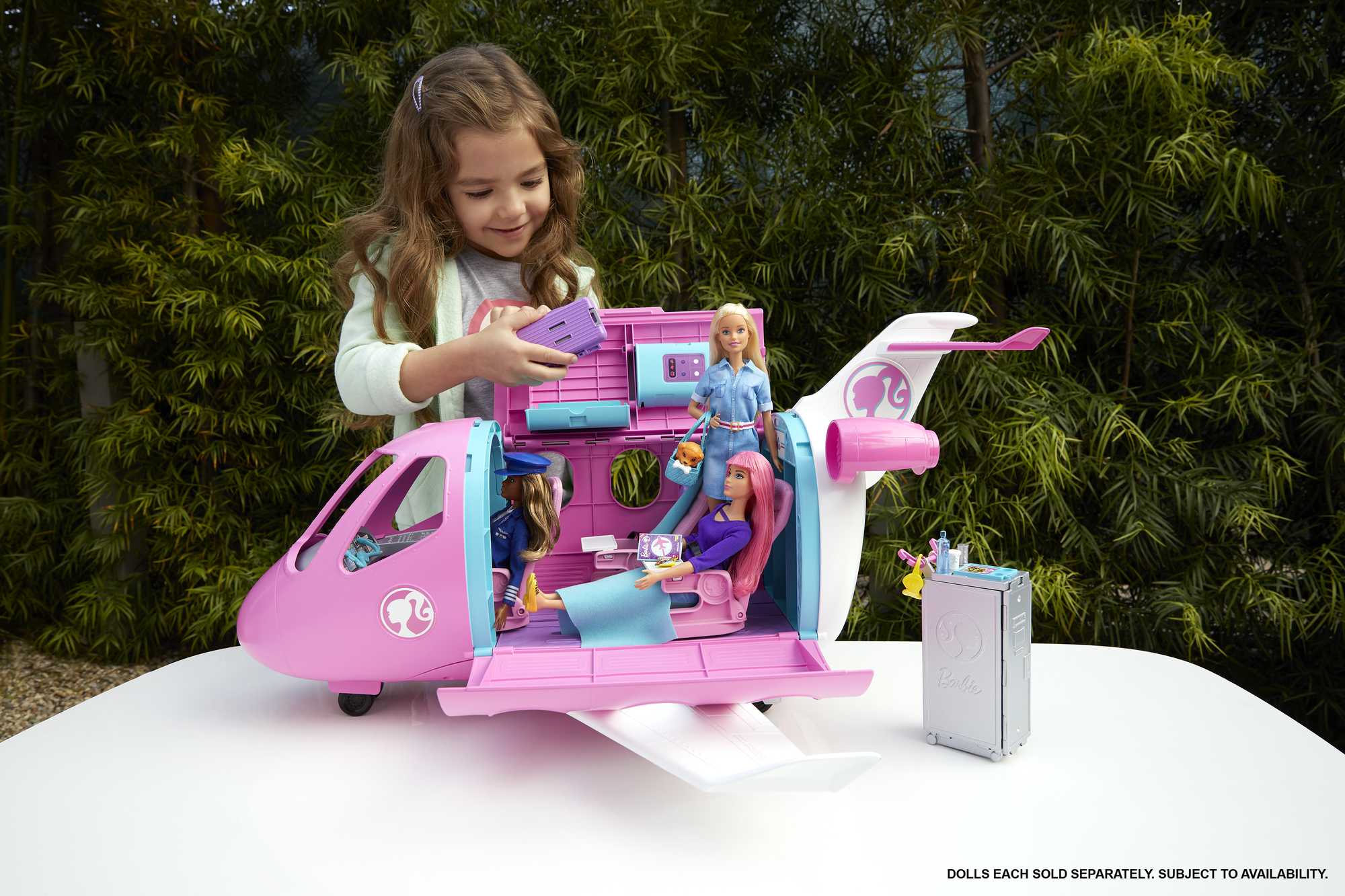 Barbie L’Avion de Rêve de Barbie | Mattel