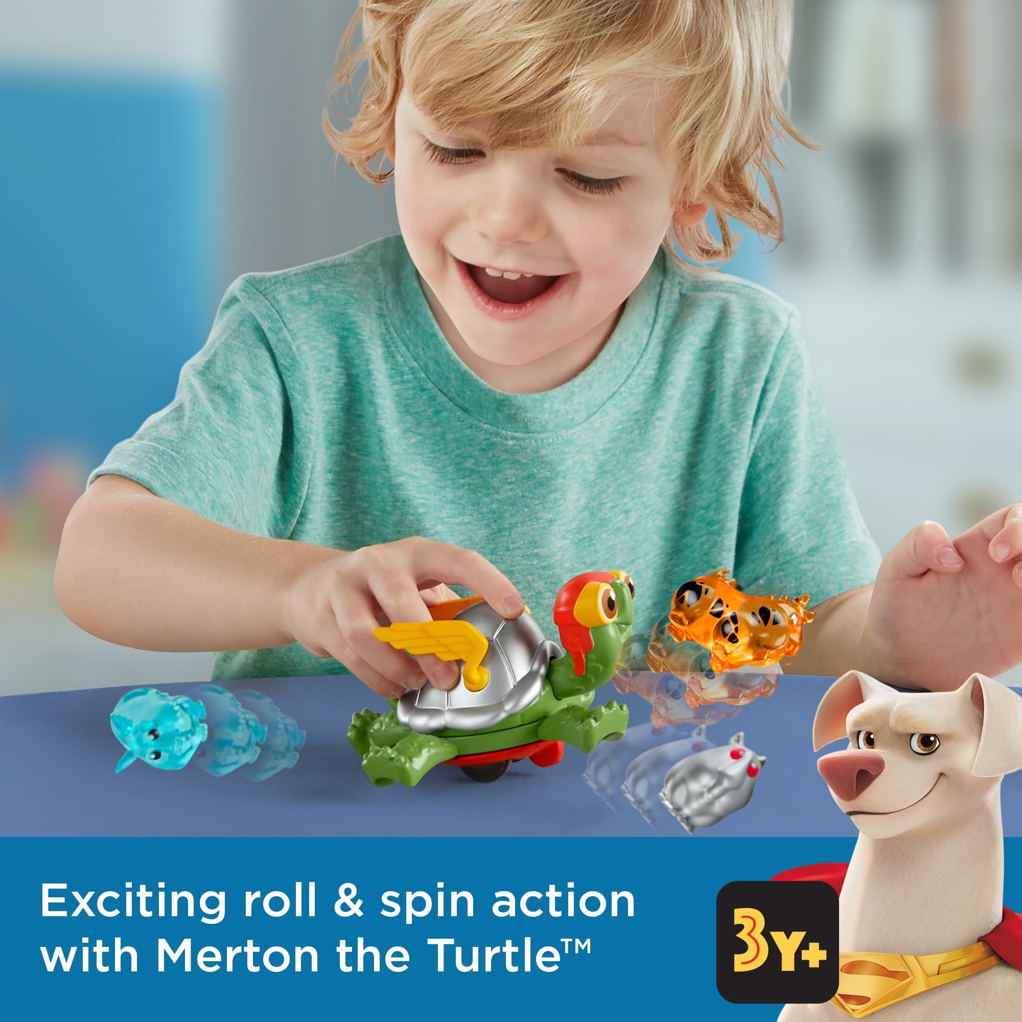 Turtle Spin And Ride