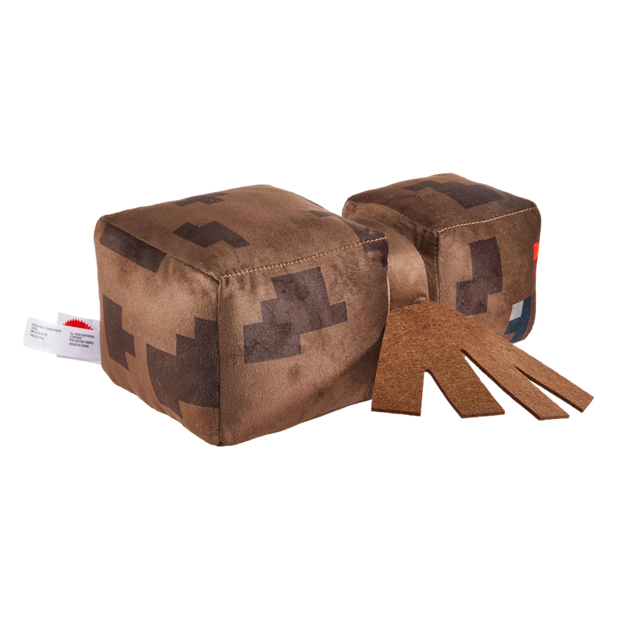 MINECRAFT 8-INCH BASIC PLUSH Spider | Mattel