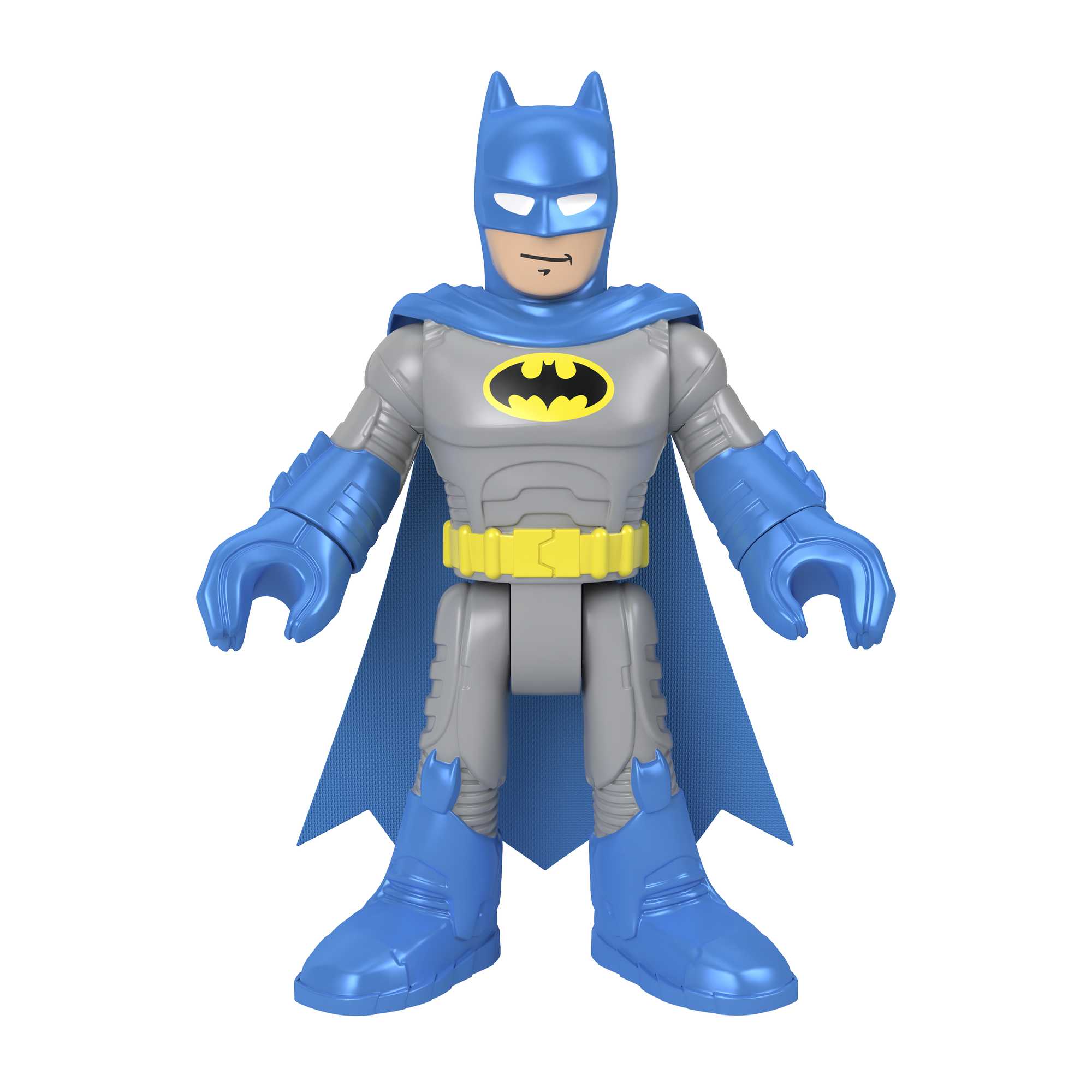 Fisher-Price Imaginext DC Super Friends Batman XL Bleu | Mattel
