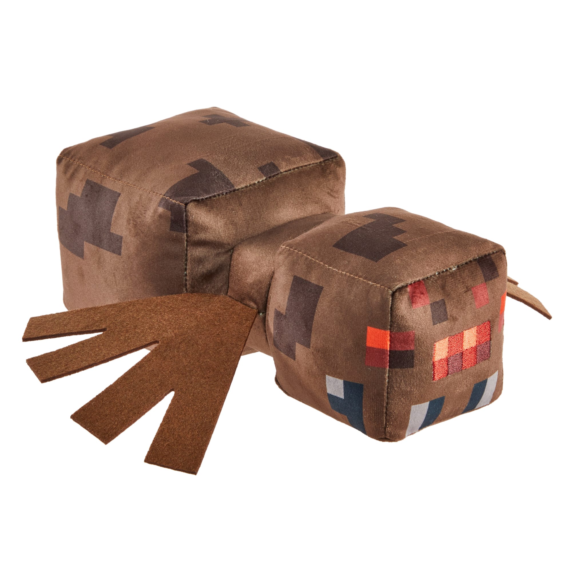 MINECRAFT 8-INCH BASIC PLUSH Spider | Mattel