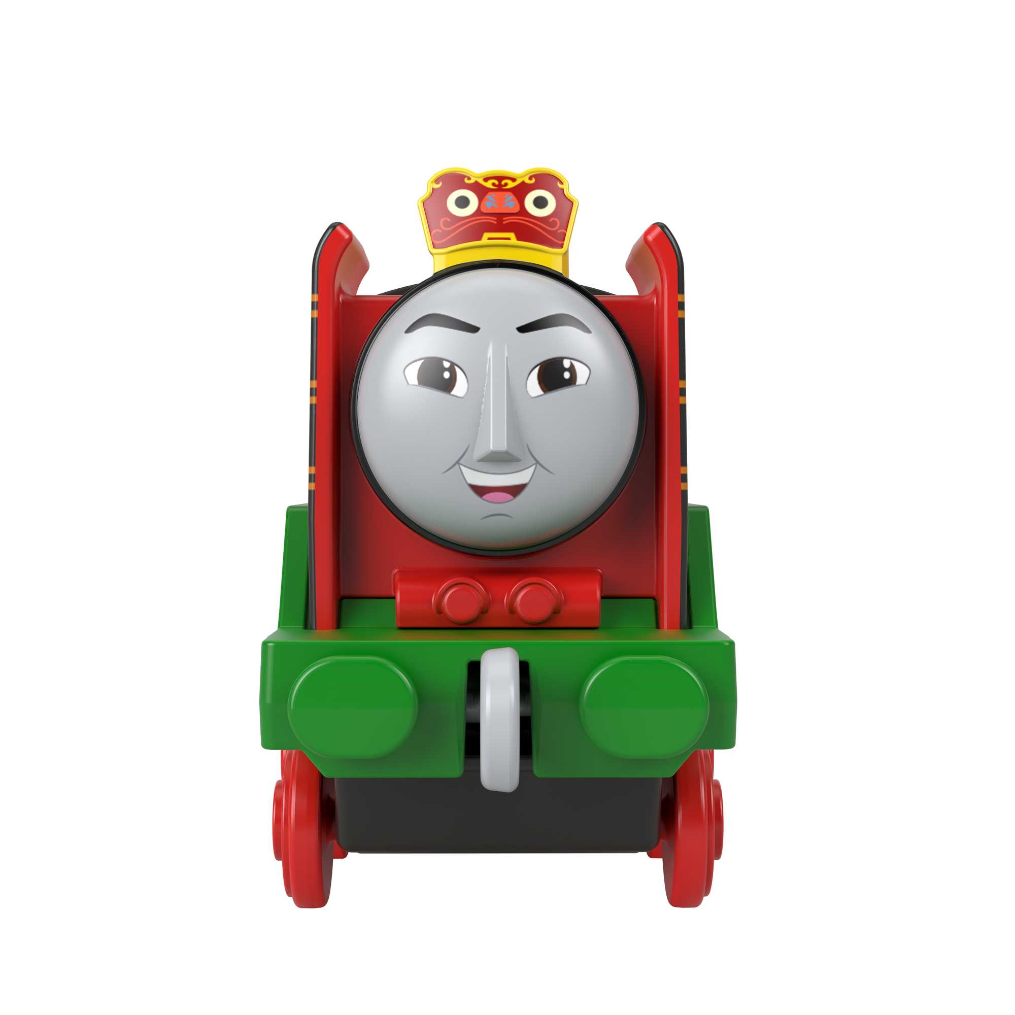 Fisher-Price Thomas & Friends Yong Bao Metal Engine | Mattel