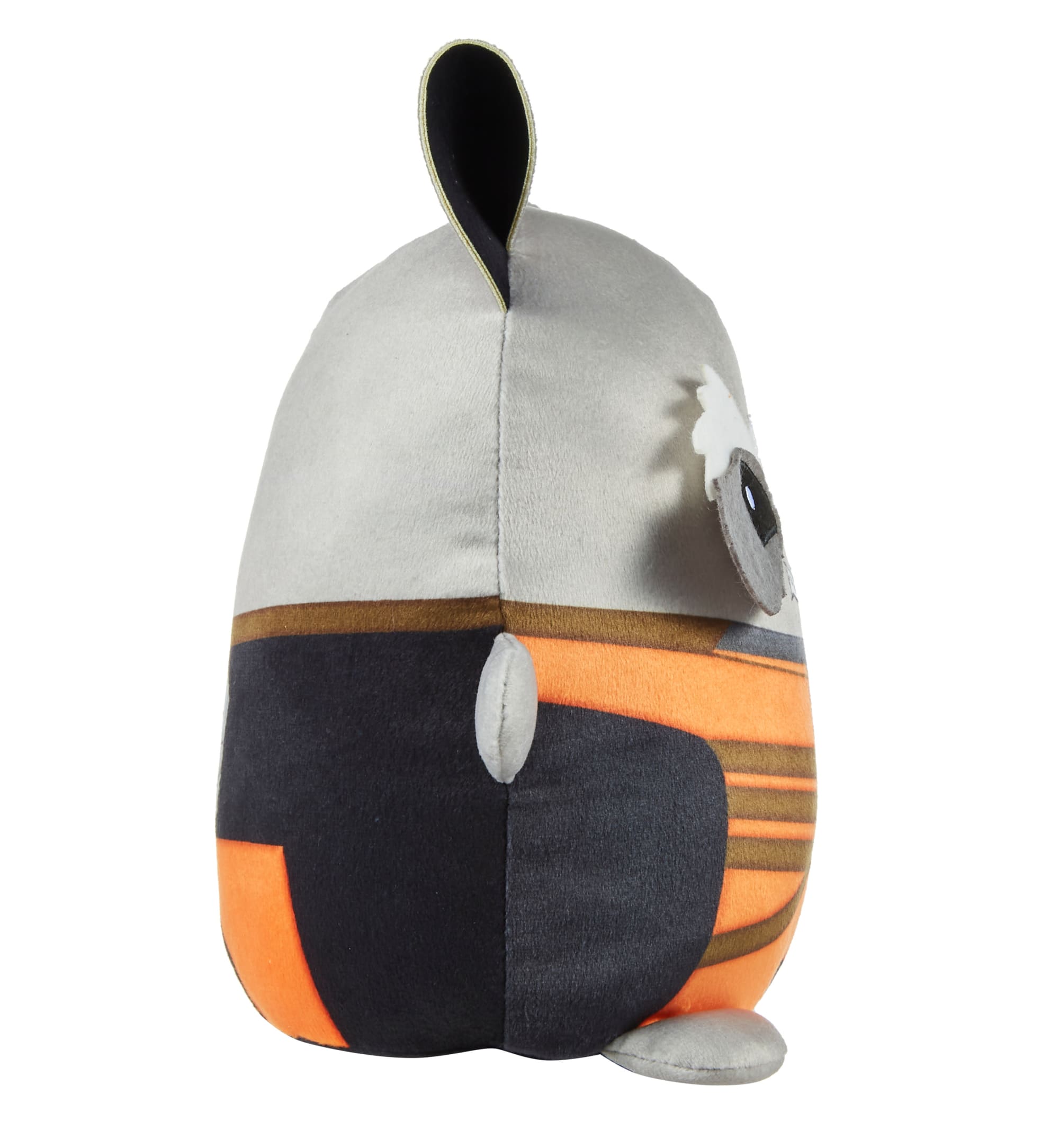 Marvel Cuutopia Plush | Rocket 10-inch Soft Doll | MATTEL