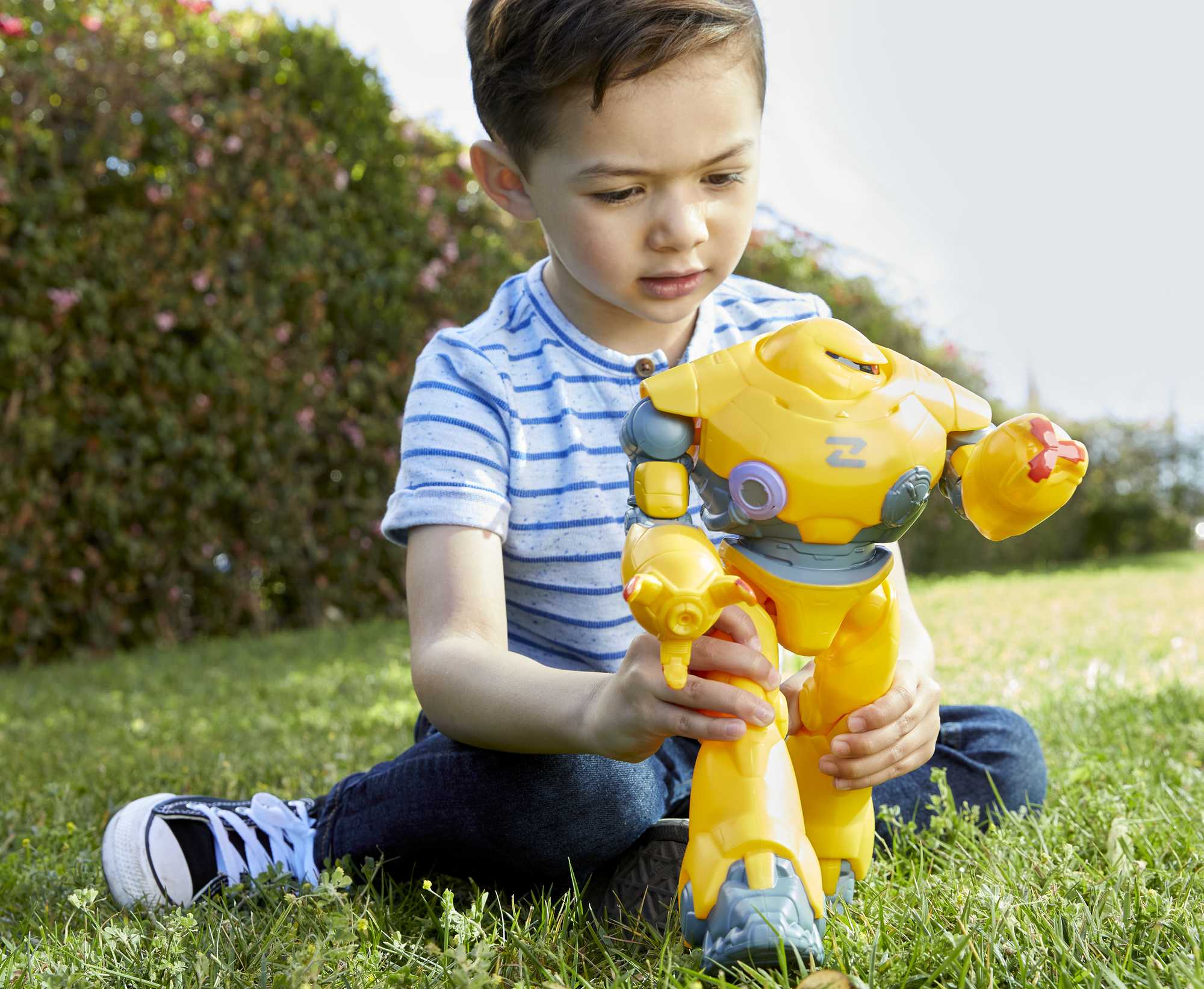 Disney Pixar Lightyear Figura de Acción Cyclops 12"