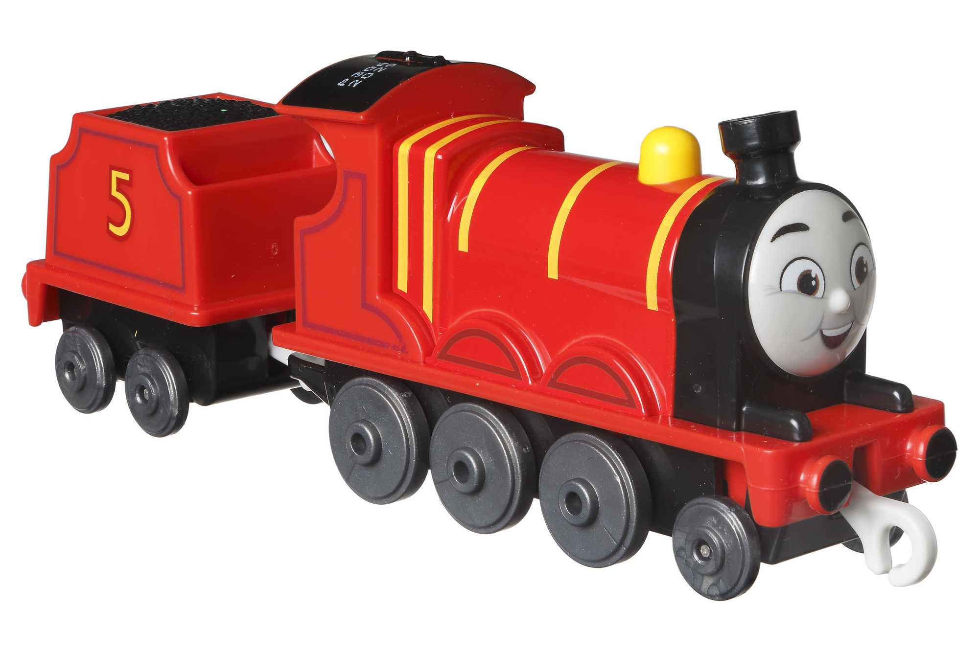 Fisher-Price Thomas & Friends James Metal Engine | Mattel