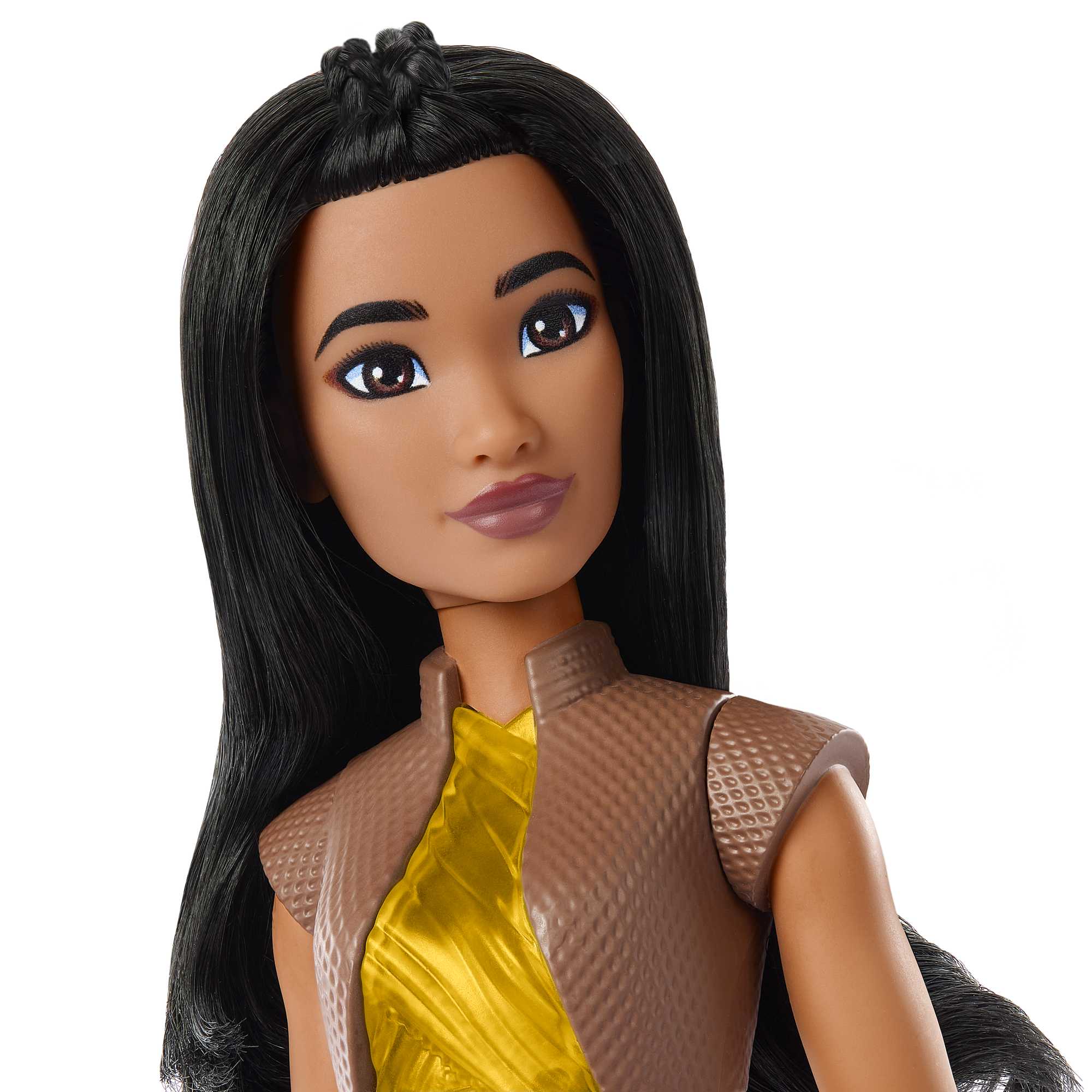 Disney-Princesses Disney-Raya-Poupée, habillage et accessoires | Mattel