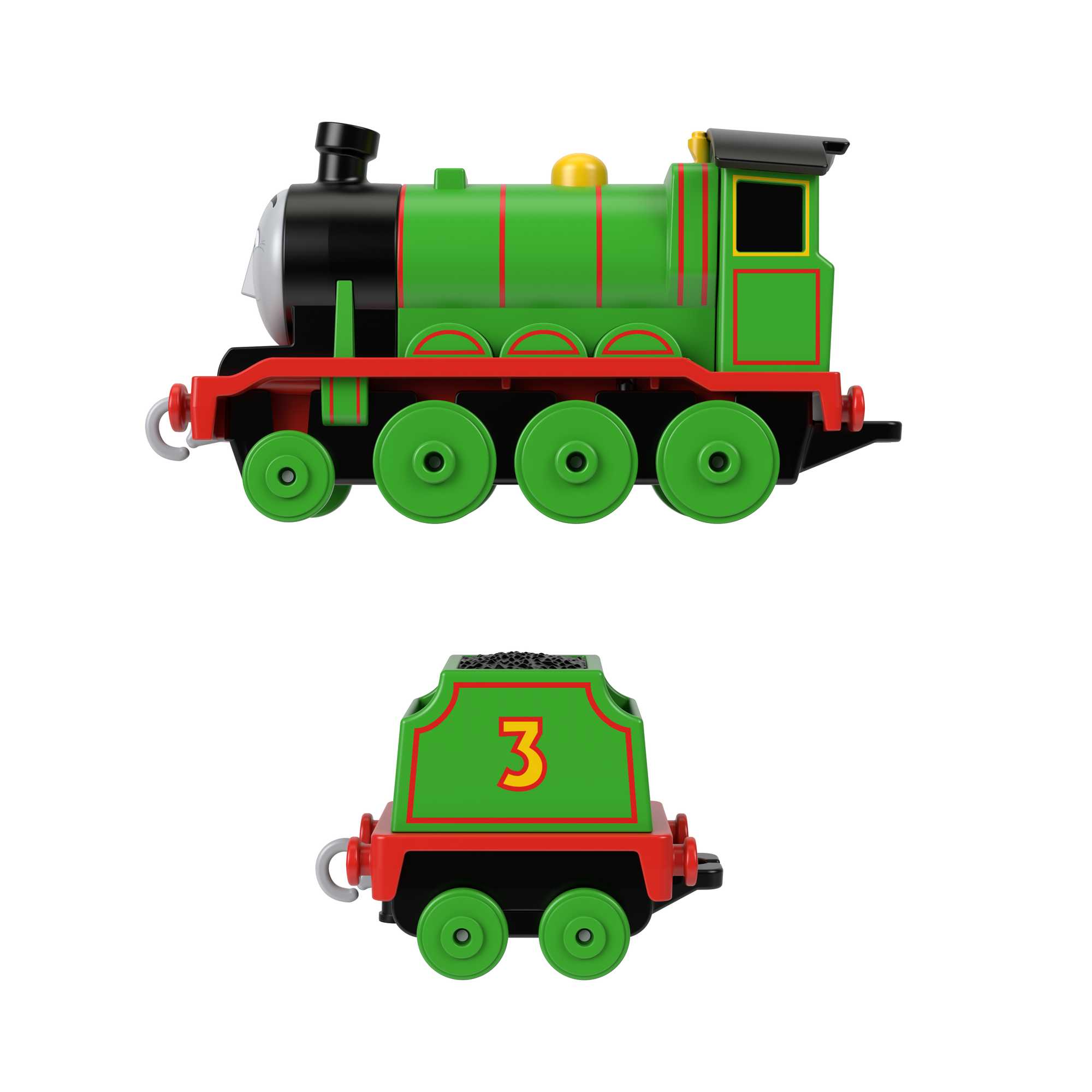 Fisher-Price Thomas & Friends Henry Metal Engine | Mattel