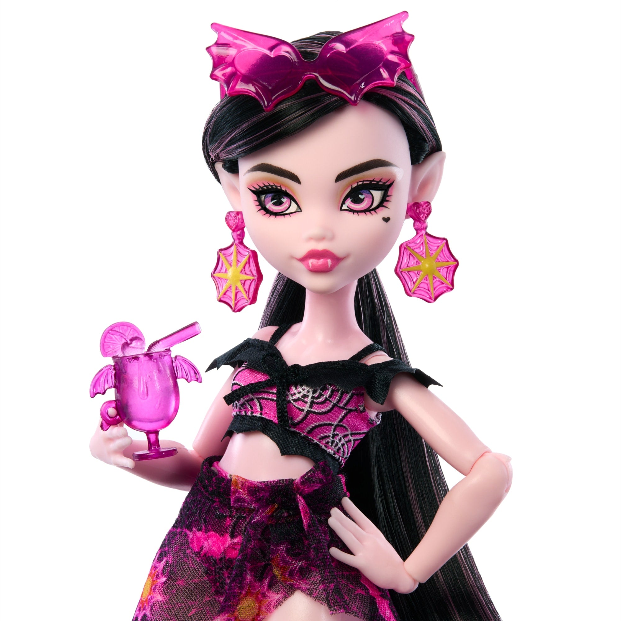 Monster High Île du Paradis de la peur Poupée Draculaura | Mattel