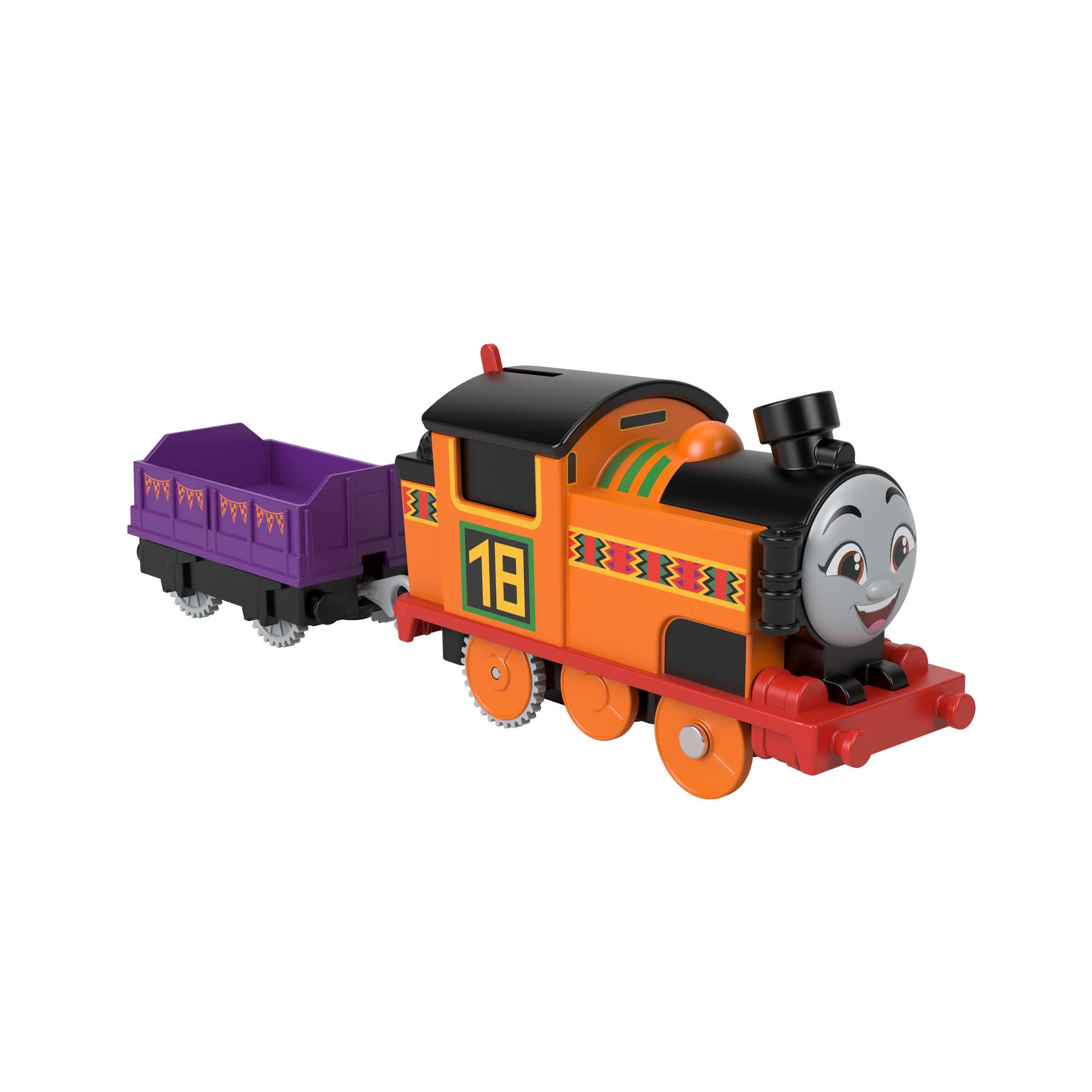 Fisher-Price Thomas & Friends Nia Motorized Engine | Mattel