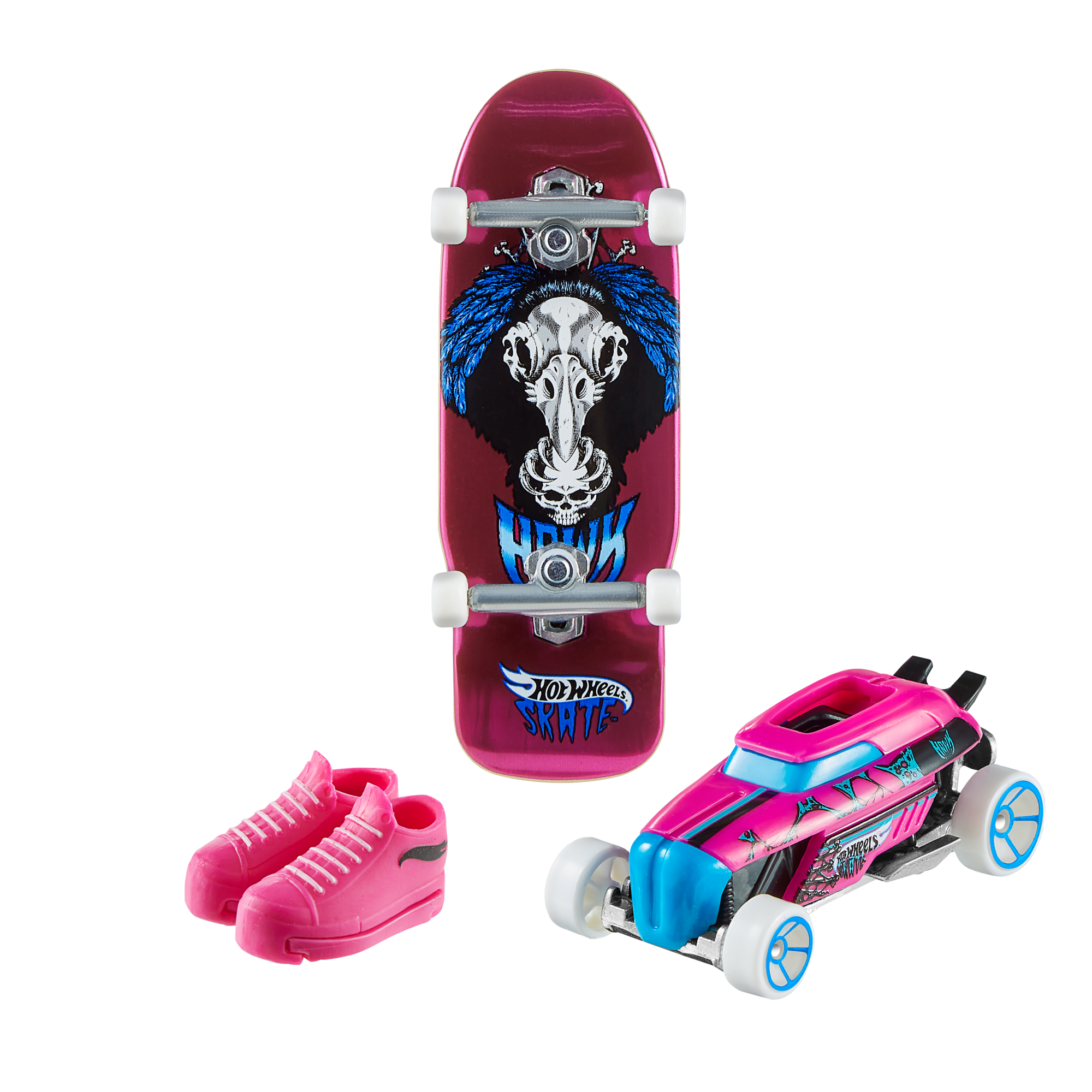 Hot Wheels Skate Tony Hawk Coffret pour collectionneur, 1 planche | Mattel