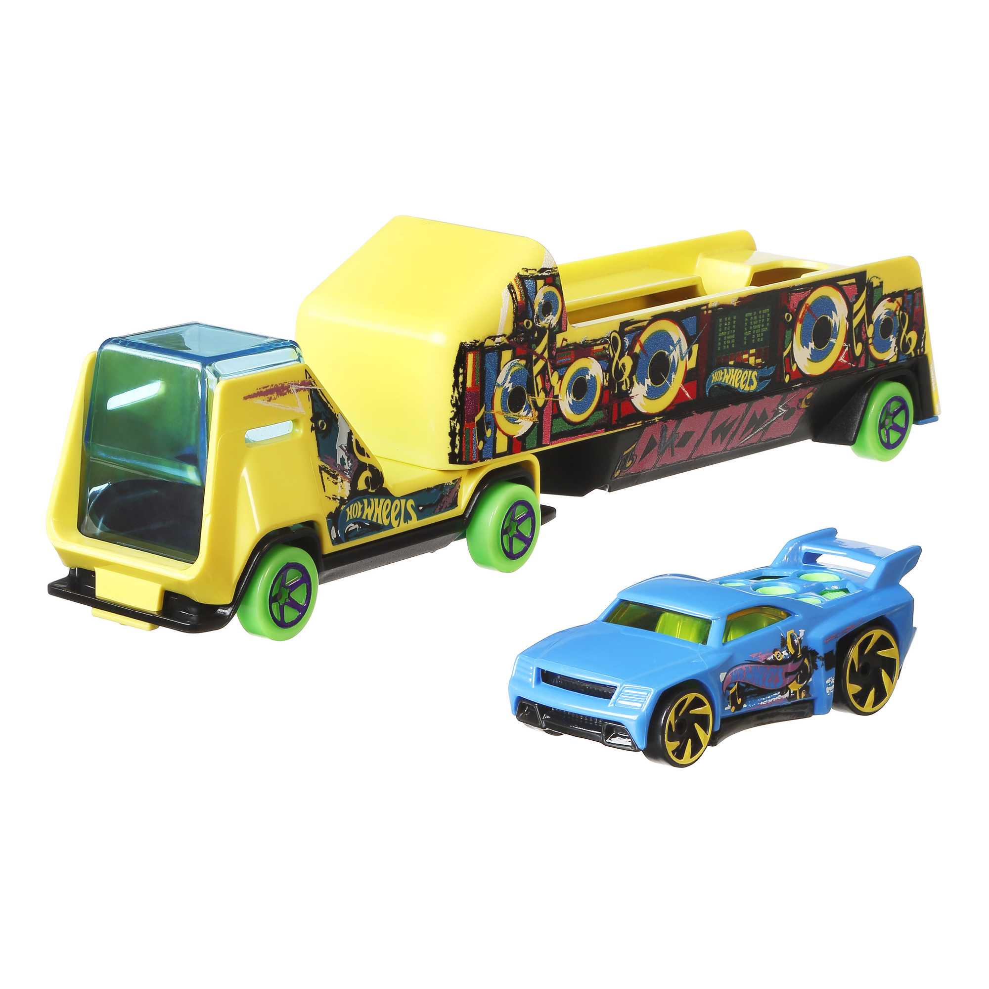 Hot Wheels Super Rig Assortment | Mattel