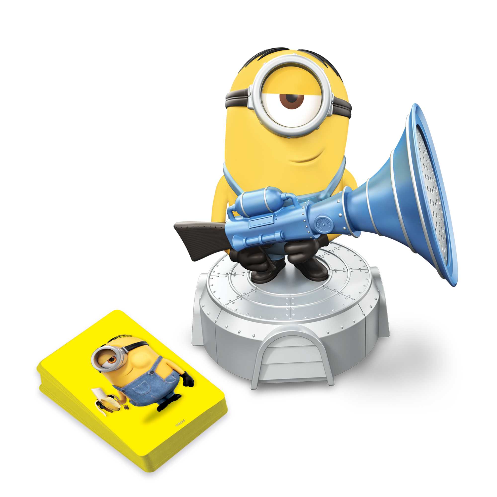 Minions Laughing Hysterically