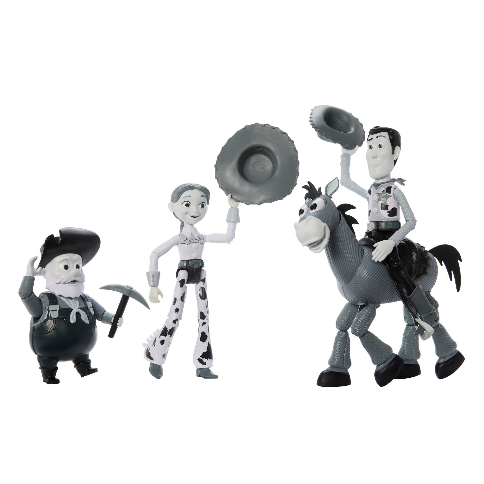 Morning Woody Toy Story