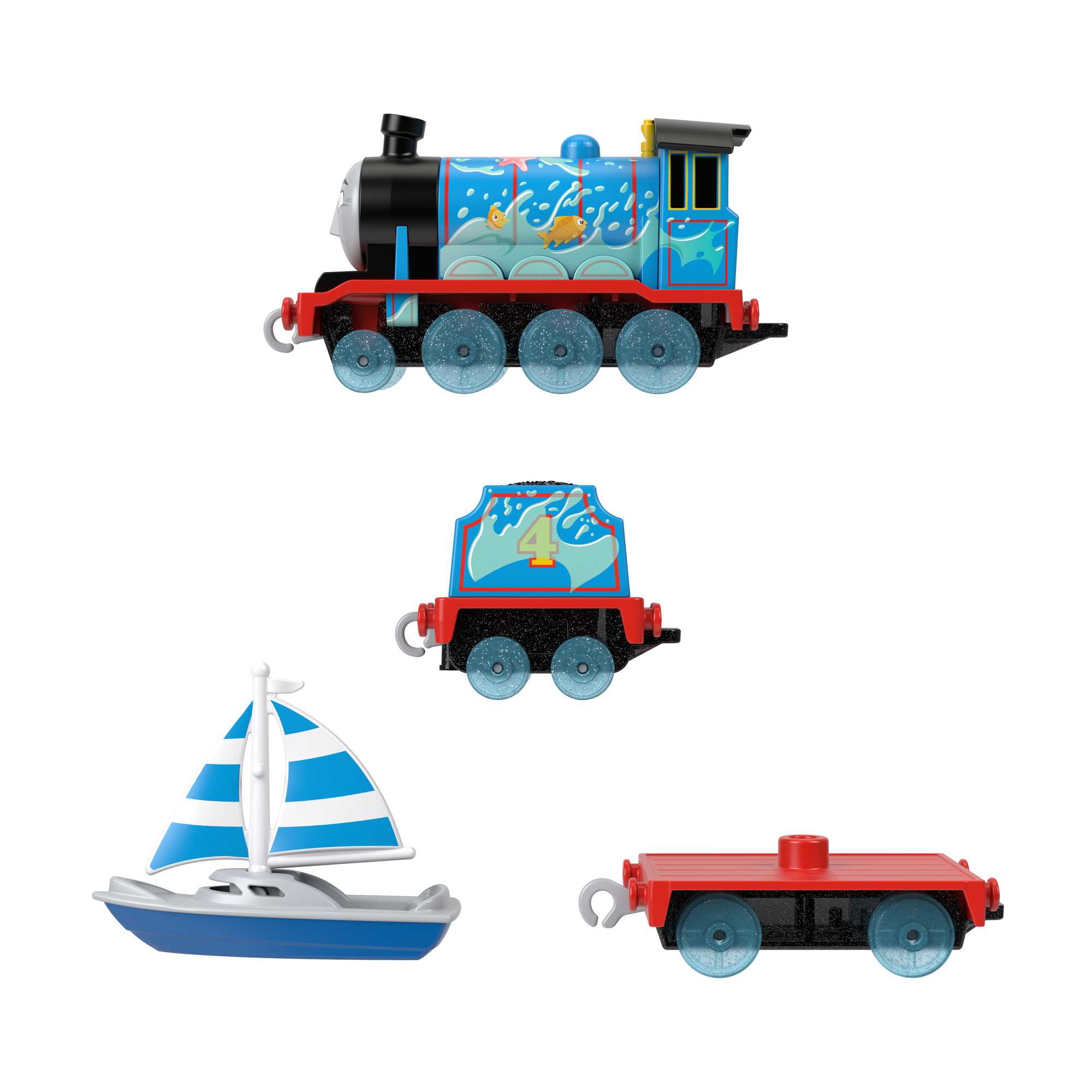 Thomas And Friends Toys Gordon