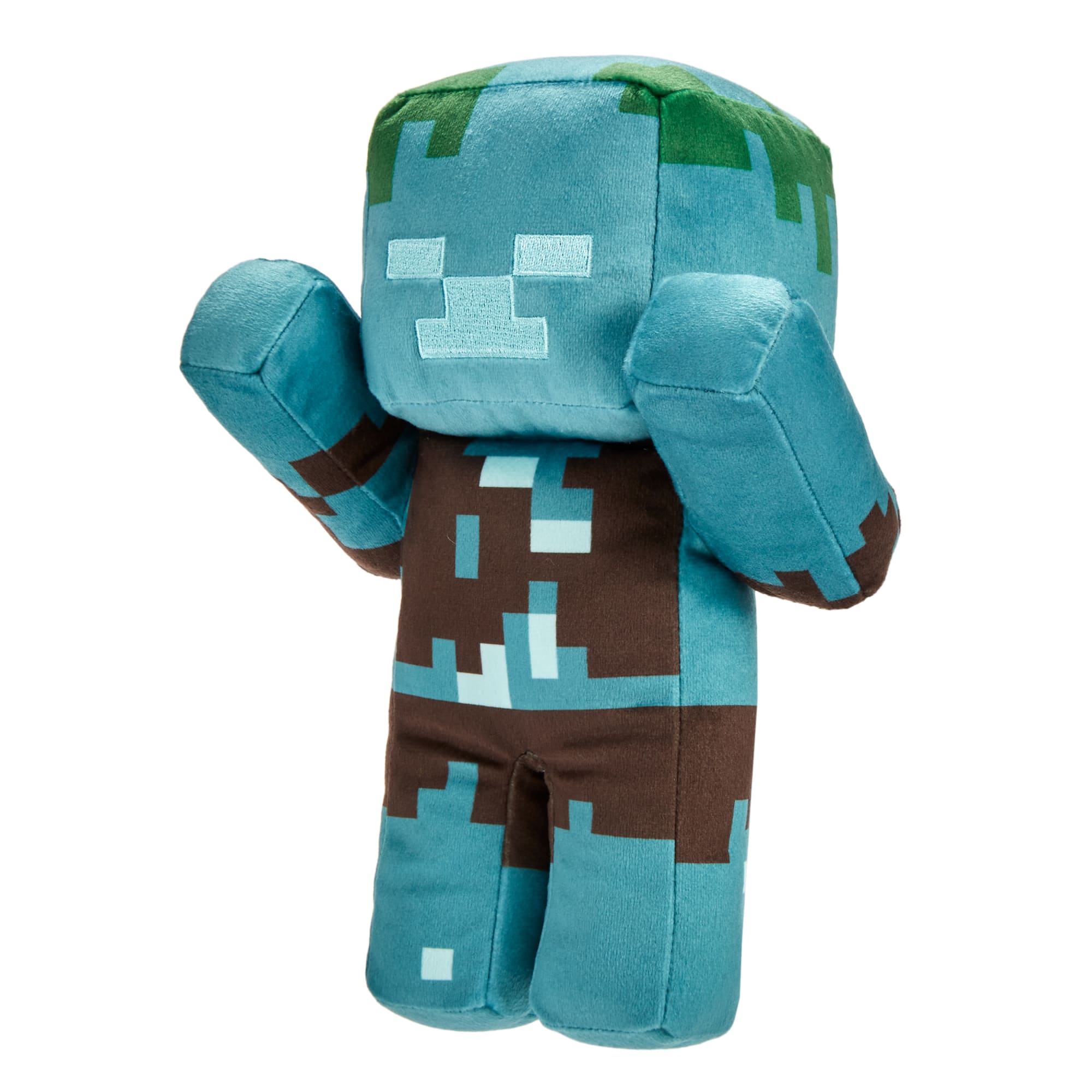 MINECRAFT 8-INCH BASIC PLUSH Drowned Zombie | Mattel