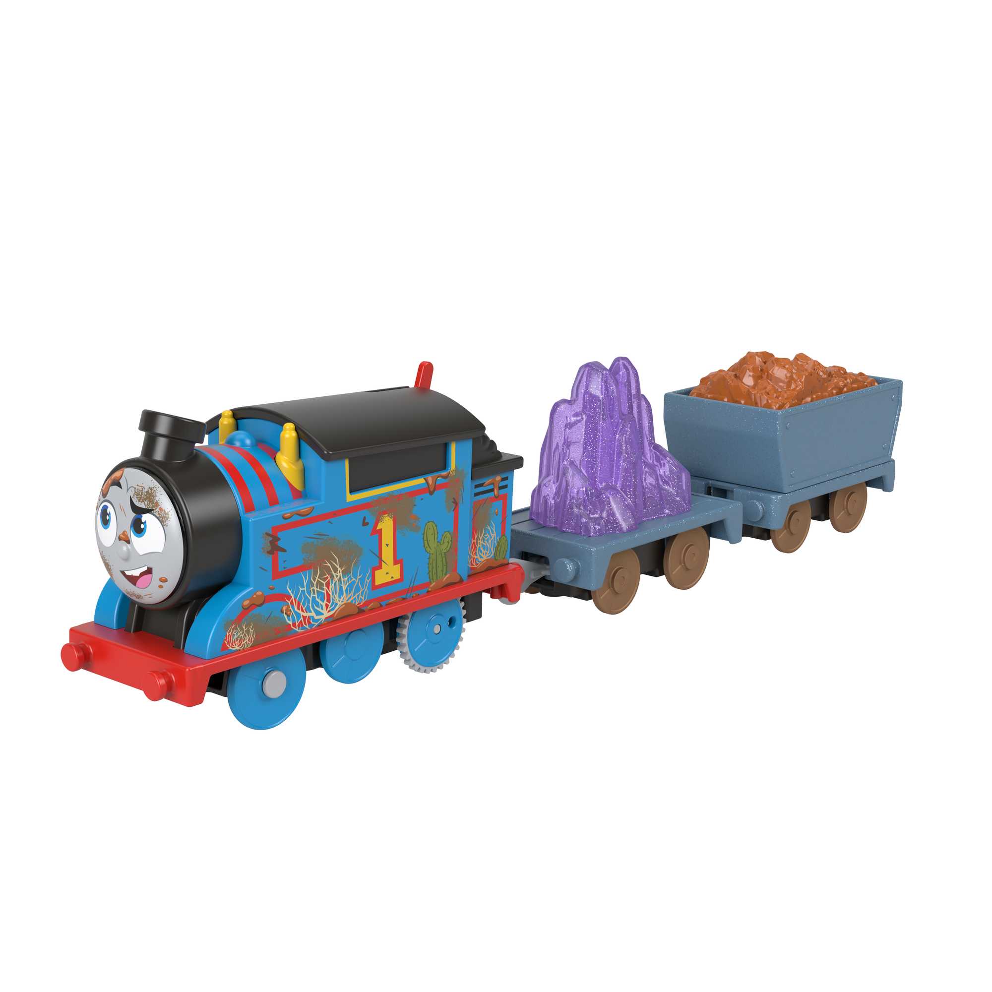Fisher-Price Thomas & Friends Crystal Caves Thomas | Mattel